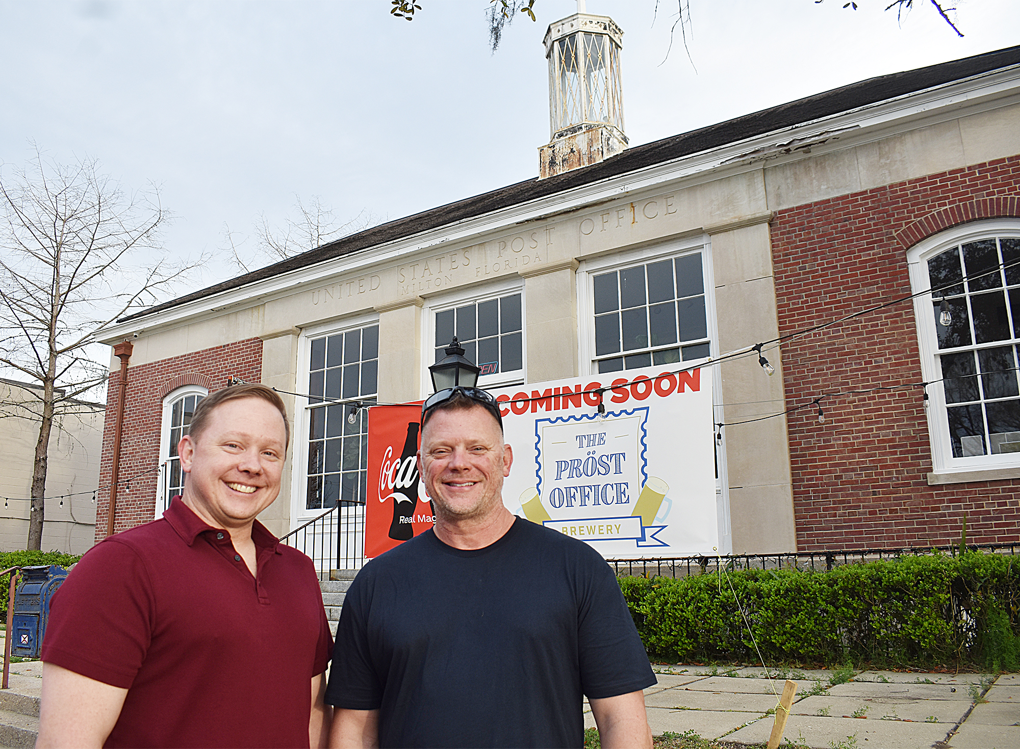 Prost! A new brewery and restaurant to open in old Brew Angels space ...