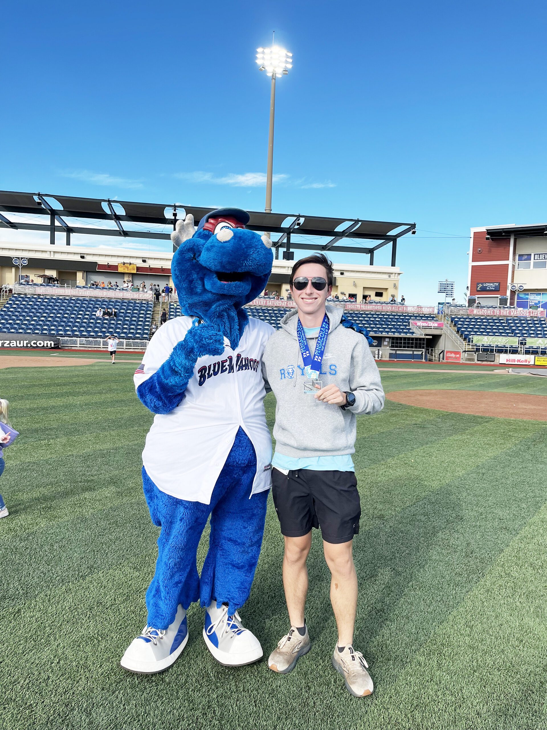 Jay teen with eye on Air Force Academy starts nonprofit to support 5K ...