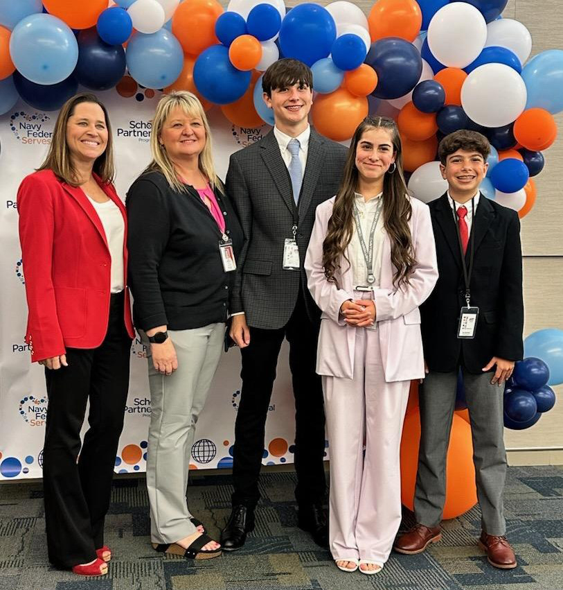 Students learn business communication skills with ‘Amazing Shake ...