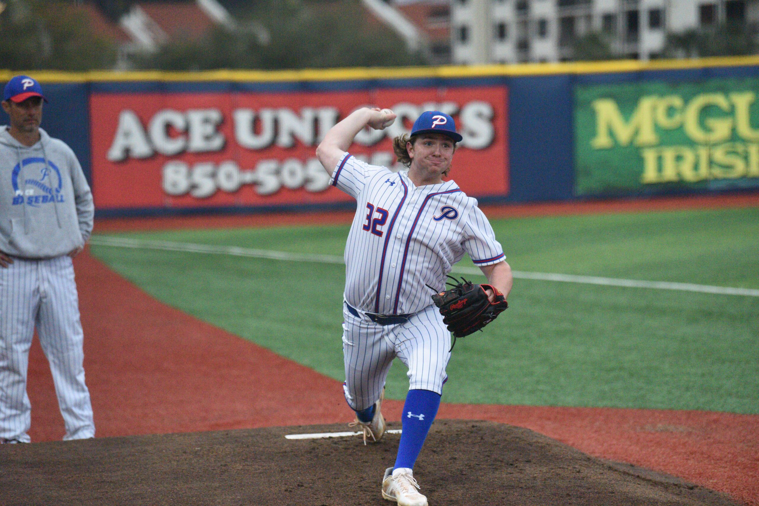 Pace baseball team building momentum after slow start | Santa Rosa ...