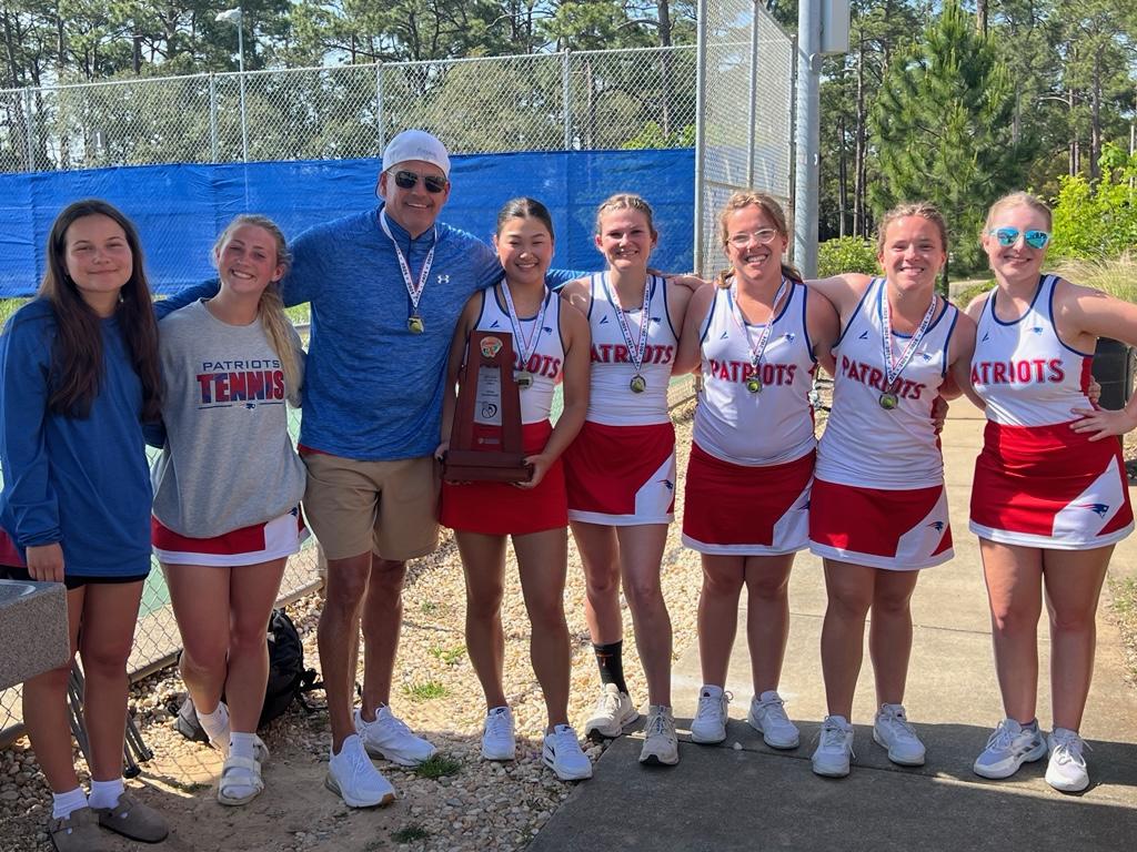 Pace earns runner-up finish at district tennis tourney | Santa Rosa ...