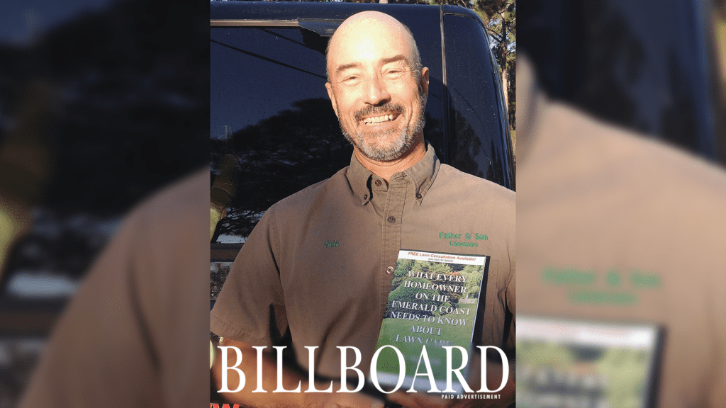 LOCAL LAWN EXPERT AUTHORS BOOK ON LAWN CARE | Santa Rosa Press Gazette