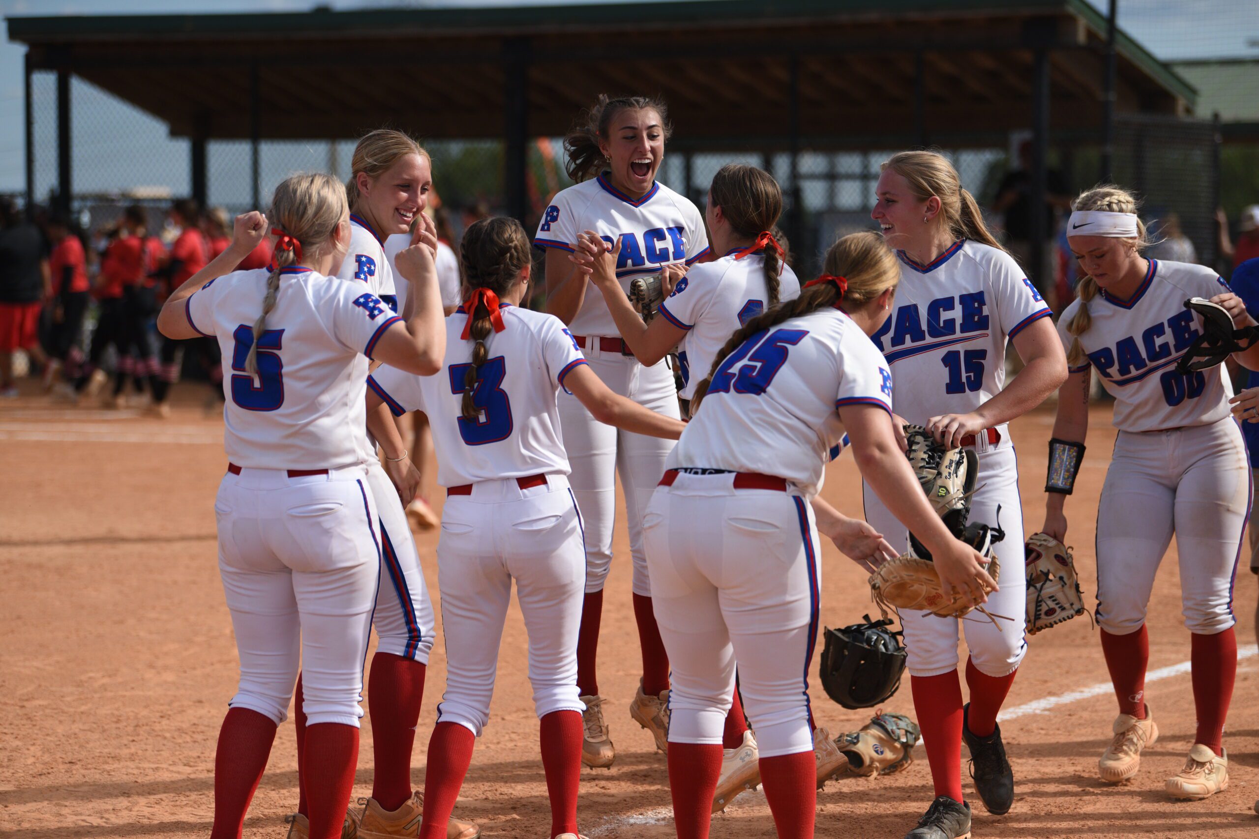 State championship softball game up next for Pace Patriots | Santa Rosa ...