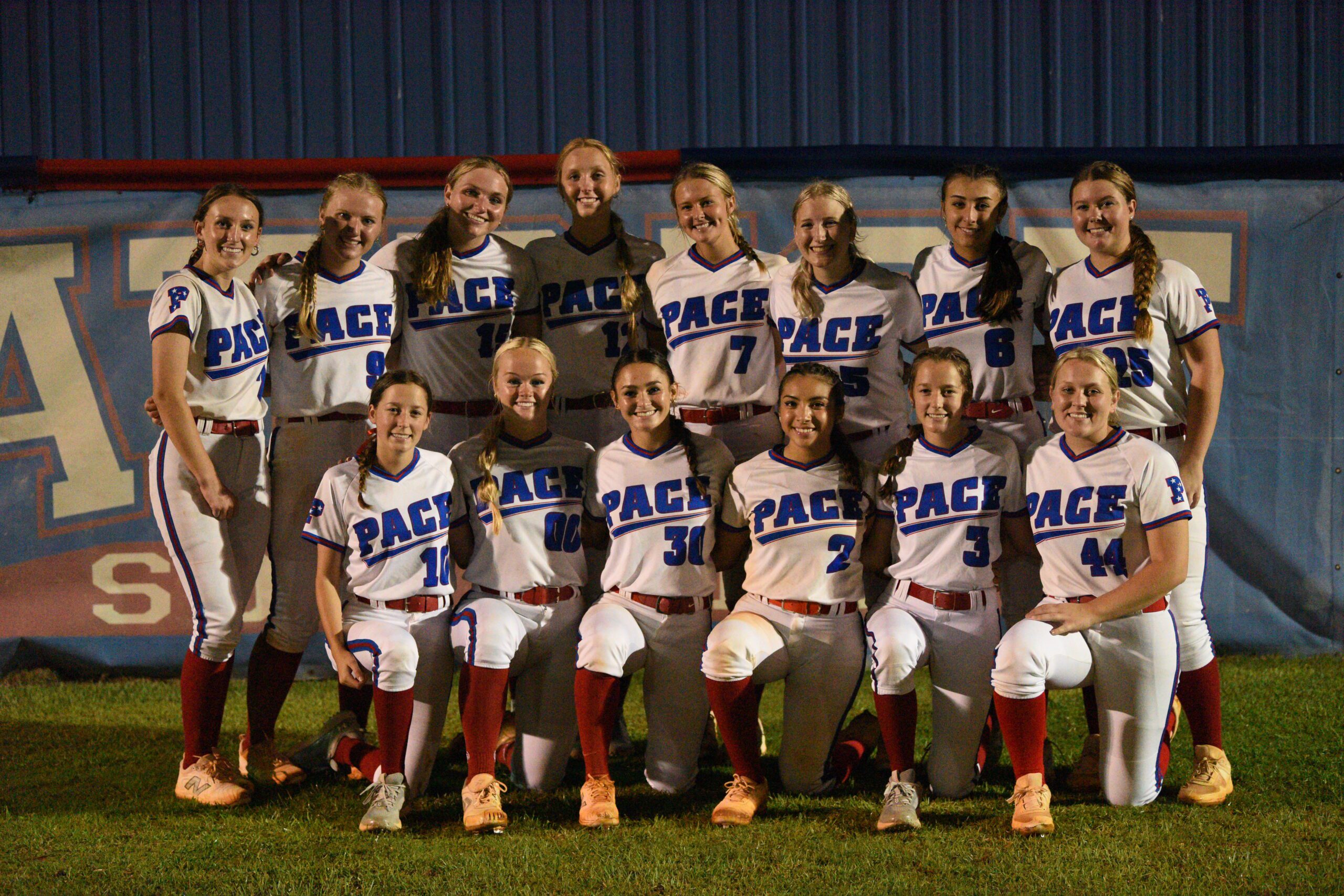 Fantastic Four! Pace heads back to state softball tournament for fourth ...