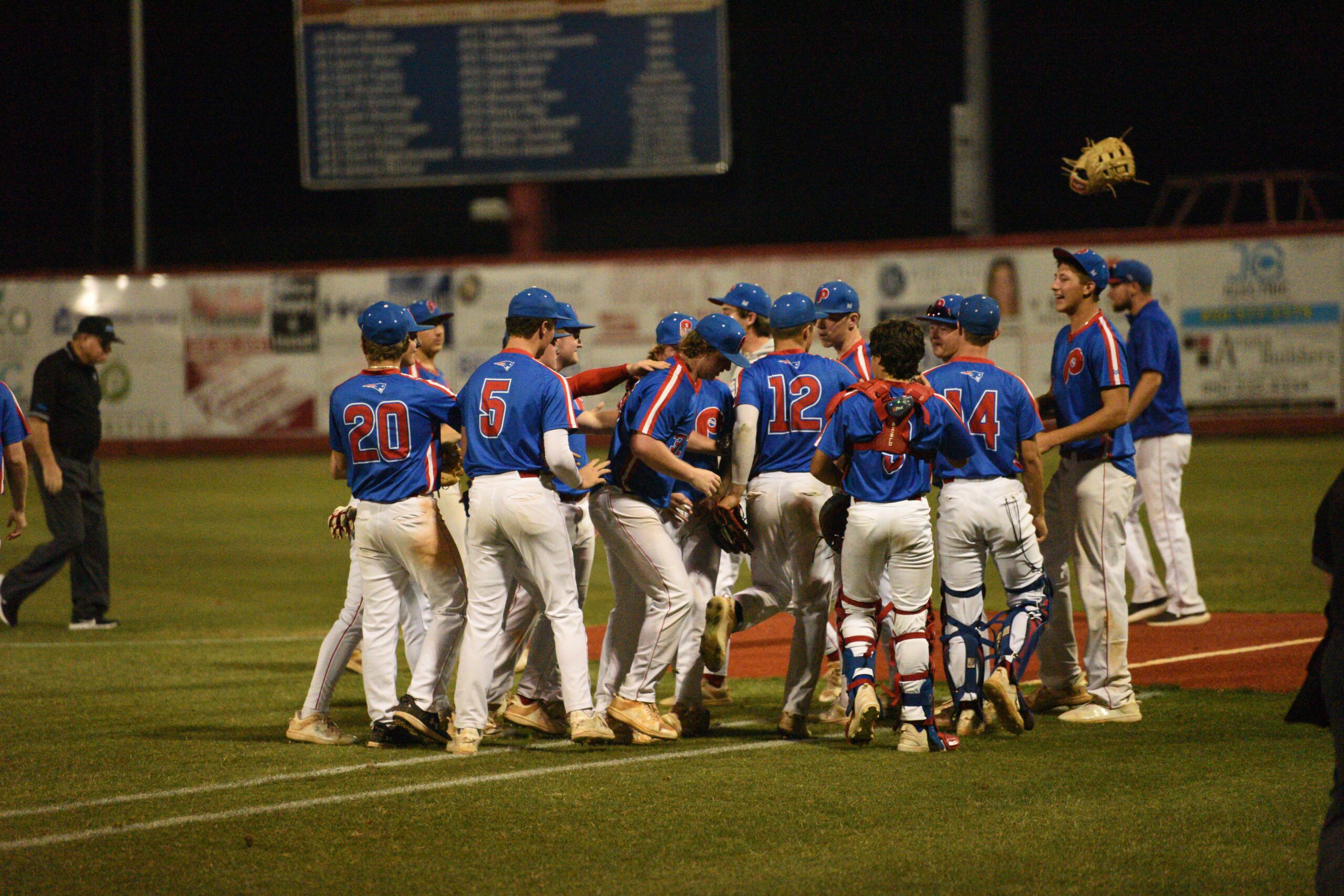 Tradition-rich Pace opens regional baseball tournament with win | Santa ...