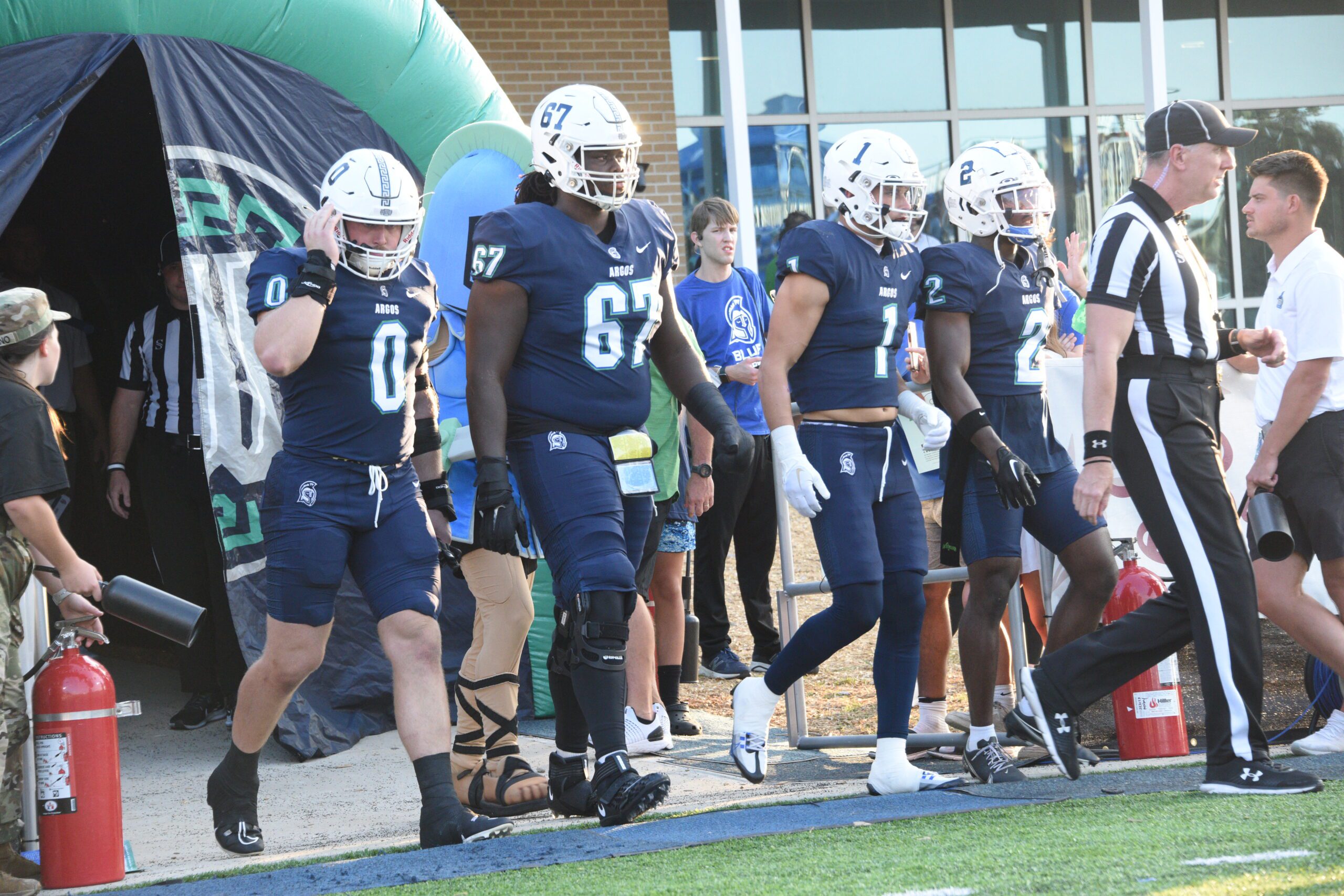 GSC preseason football poll: UWF Argos among contenders for title ...