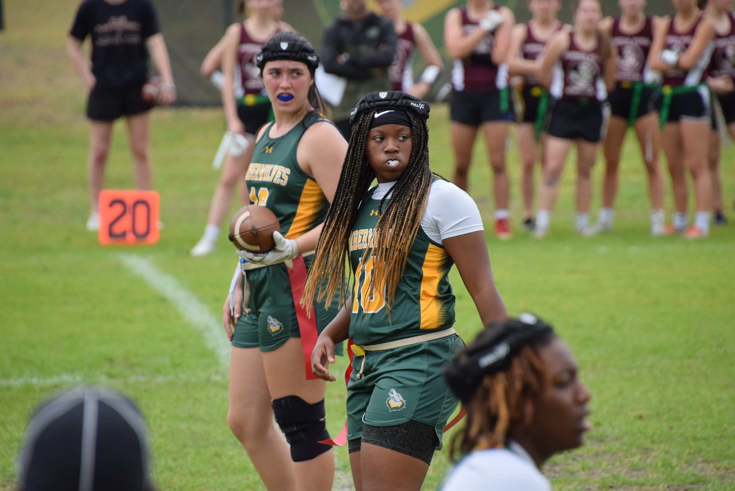 Winning national title an 'amazing experience' for former Pace flag ...