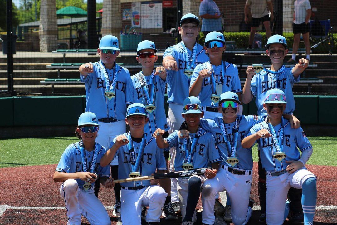 Panhandle Elite baseball team shines at Cal Ripken Jr. tournament ...