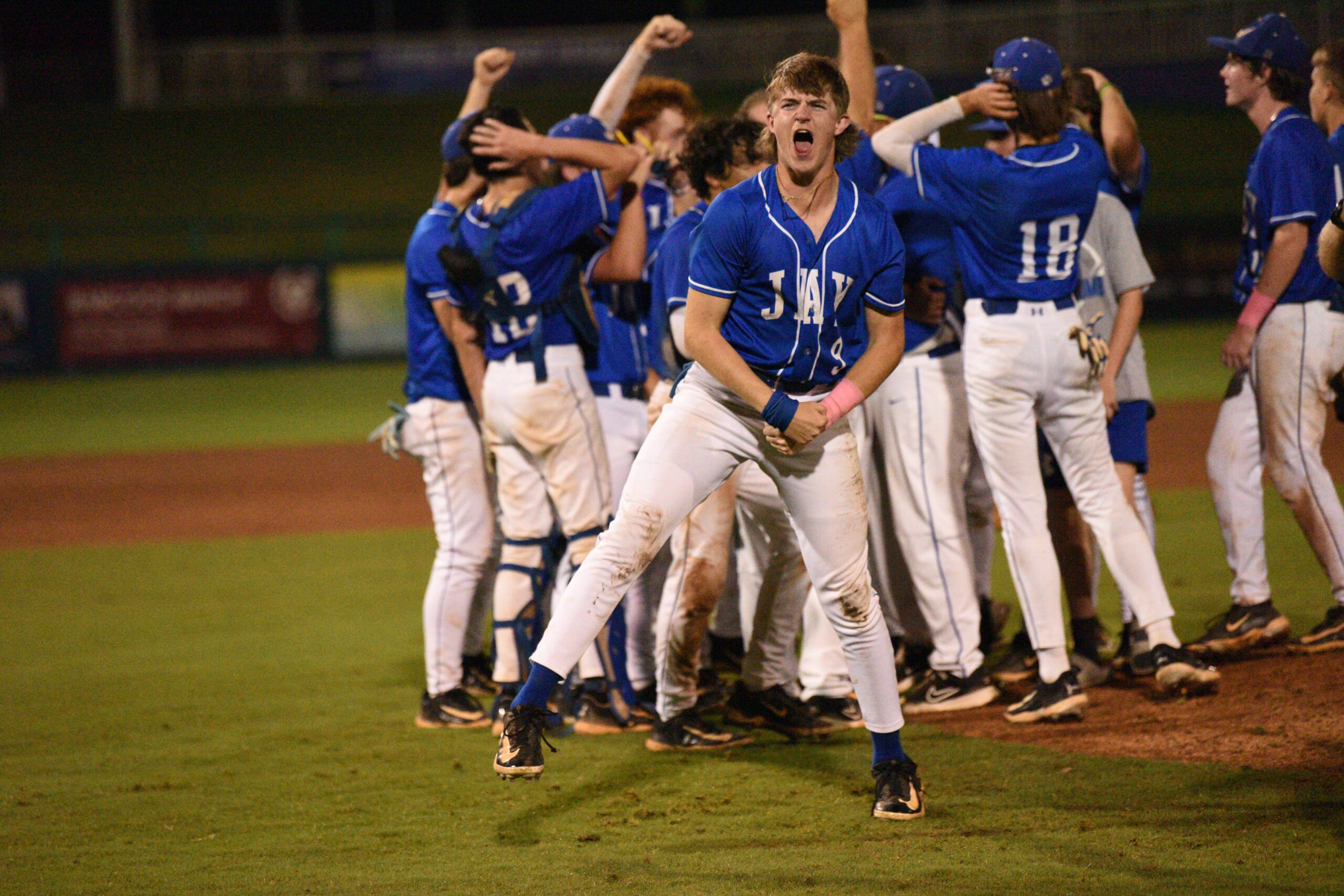 Two out of three? It might happen for high school baseball playoffs in ...