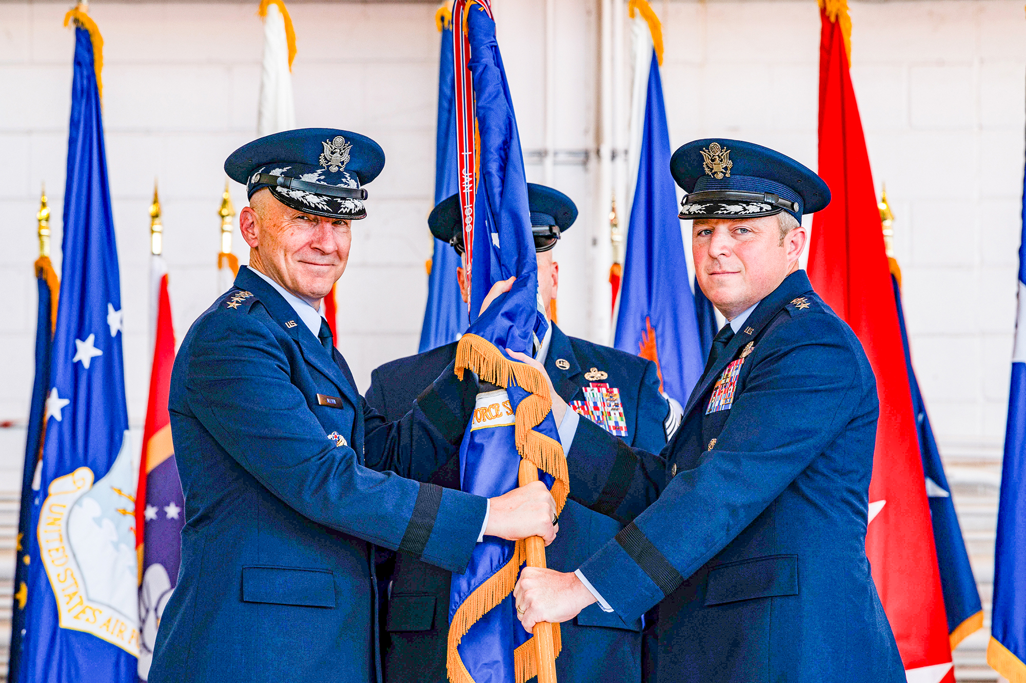 General Conley takes command of Air Force Special Operations Command ...