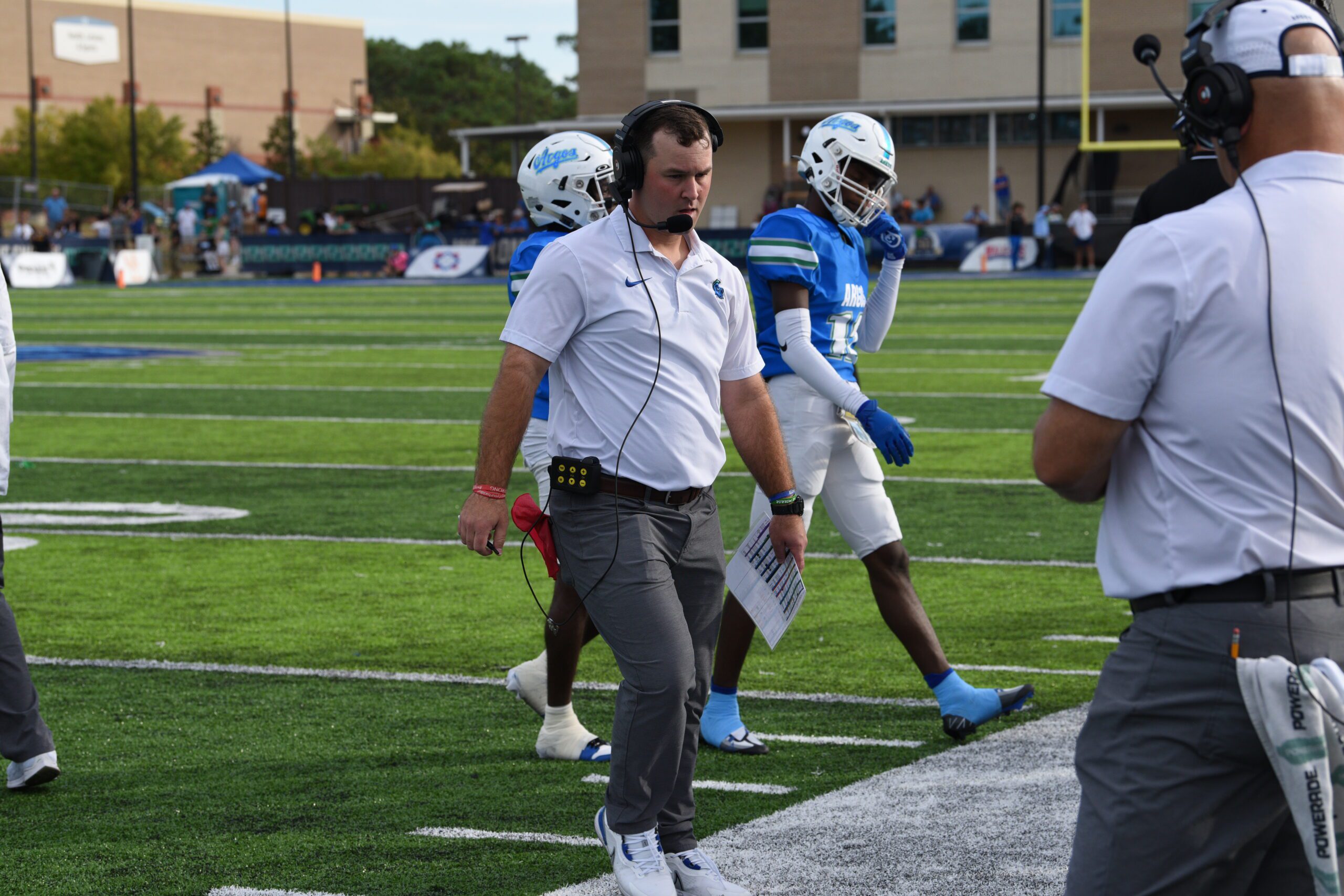 Another year is ahead for UWF Argos football | Santa Rosa Press Gazette