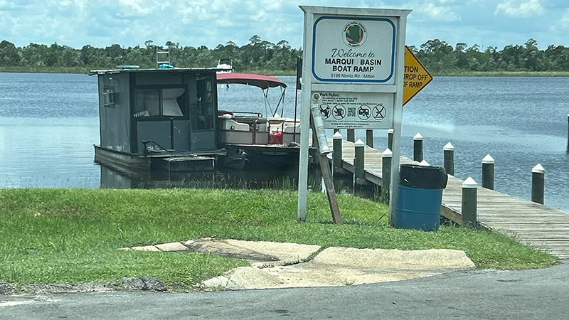 Santa Rosa County approves docking time limits for county-owned boating ...