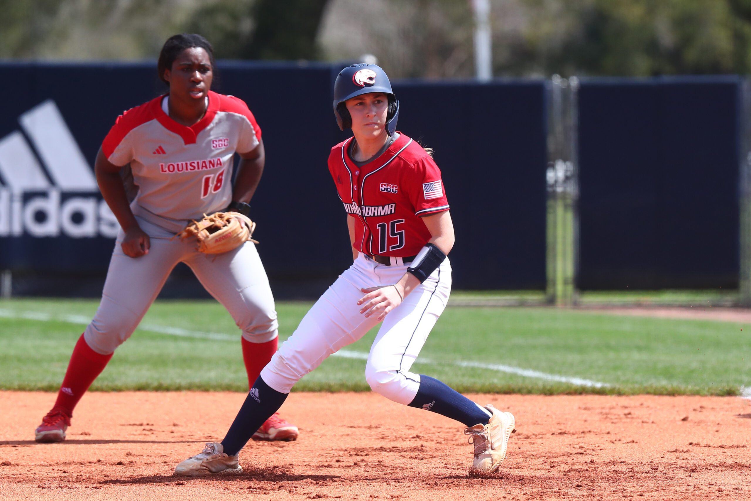 Caitlyn Gavin recognized for academic success at South Alabama | Santa ...