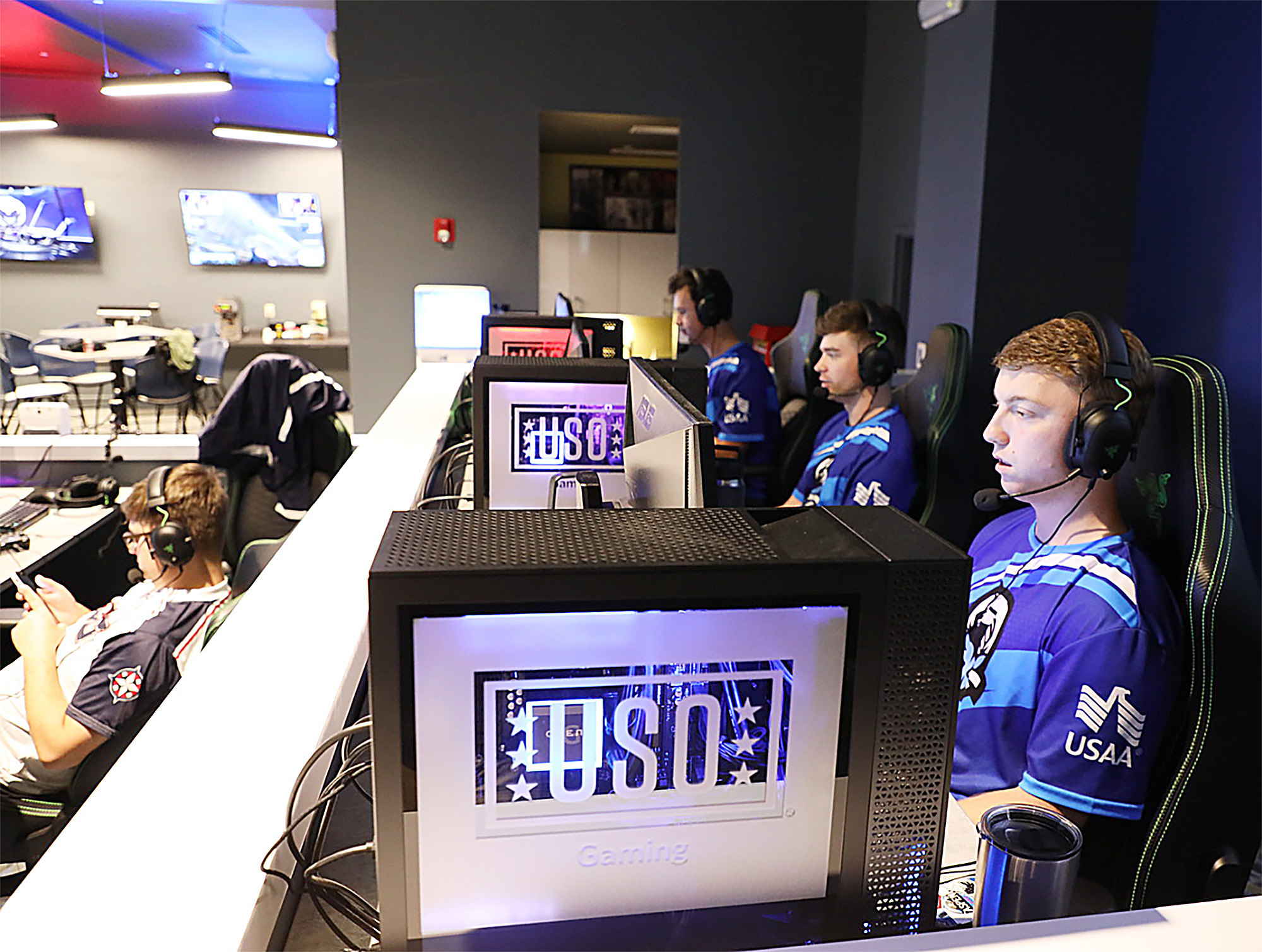 Air Force team wins USO Commanders Cup tournament at Eglin AFB | Santa ...