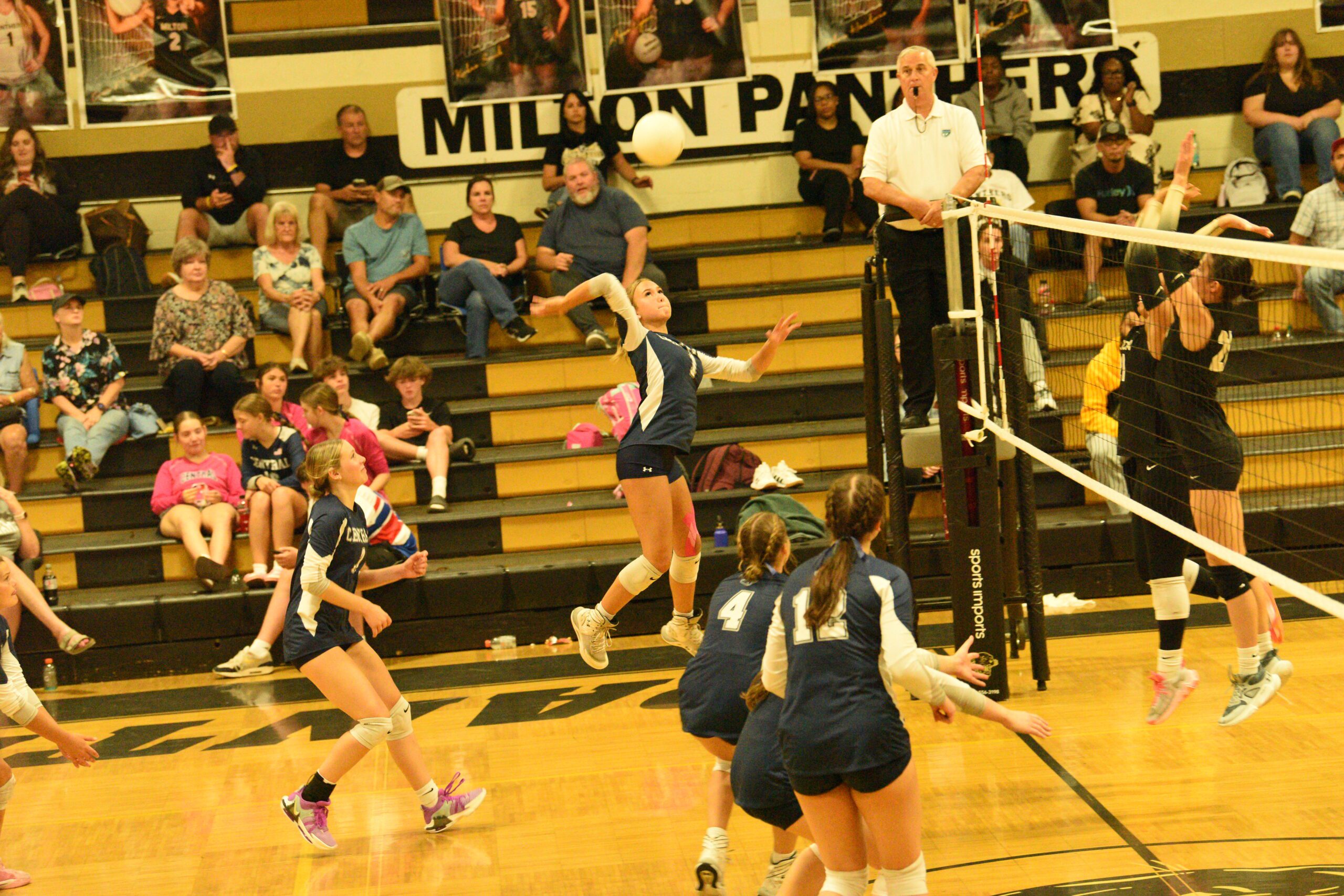 Central aims to unleash potential on volleyball court | Santa Rosa ... Central aims to unleash potential on volleyball court | Santa Rosa ...