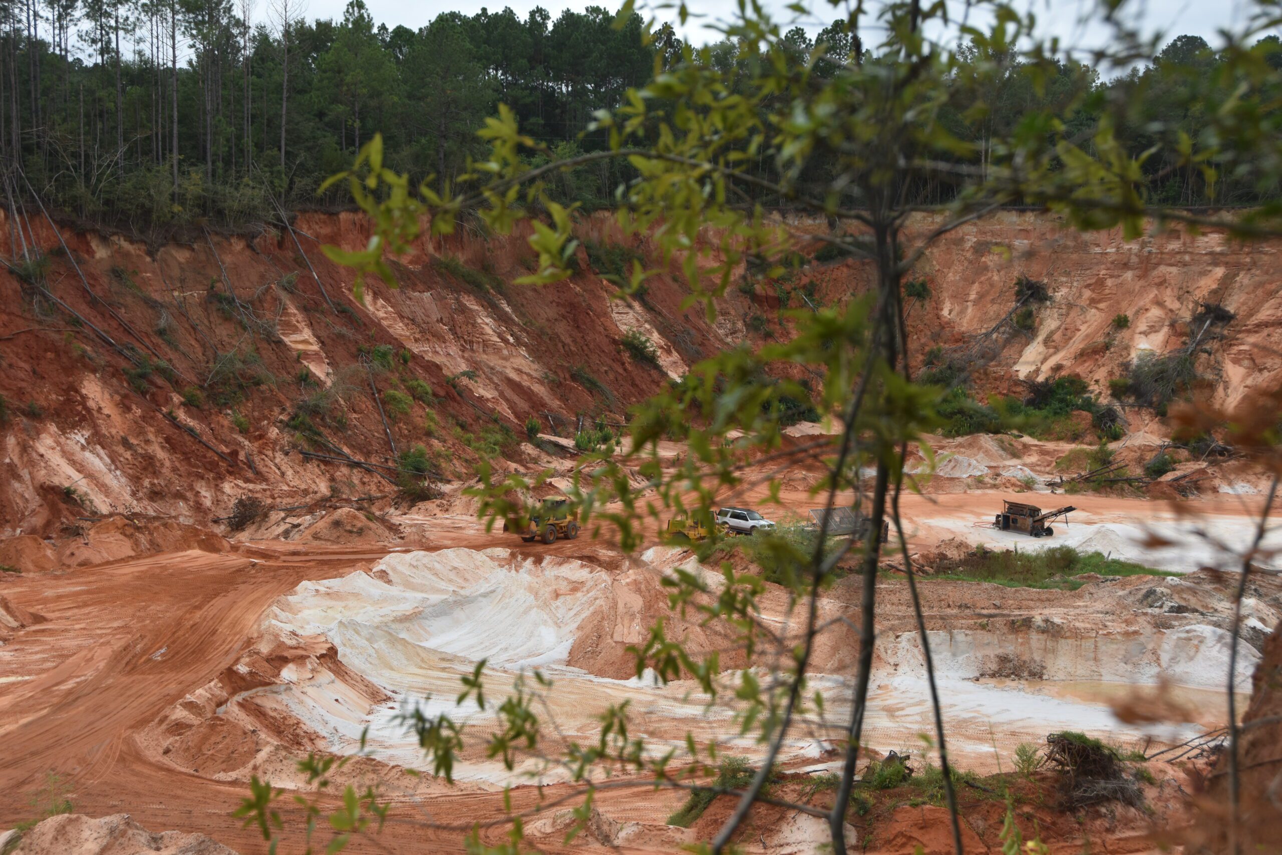 Milton dirt pit again causing uproar after not meeting sloping ...