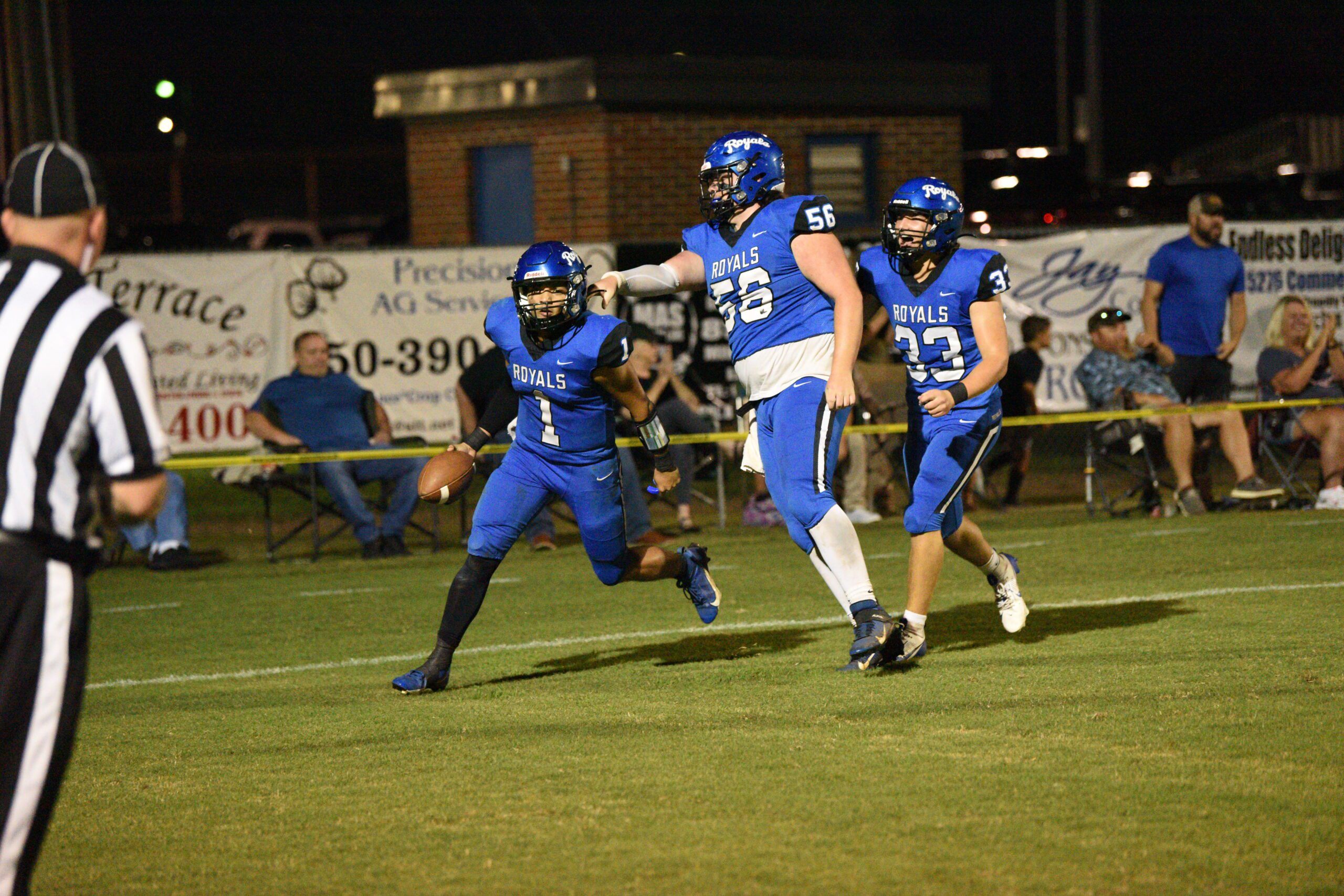 It's a 5-0 feeling for Jay Royals after another win | Santa Rosa Press ...