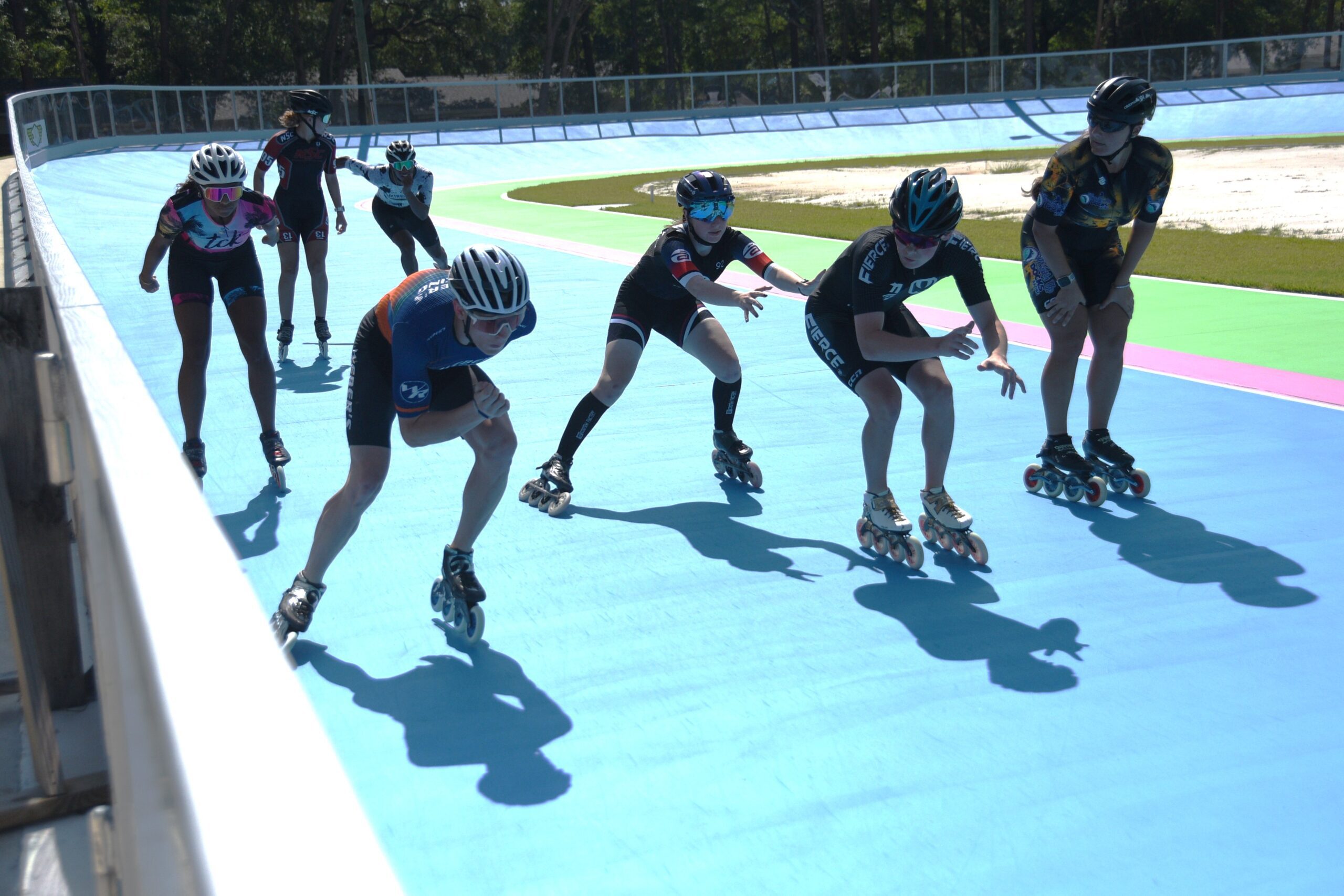 Ryan Dawson medals at world inline speedskating championships | Santa ...