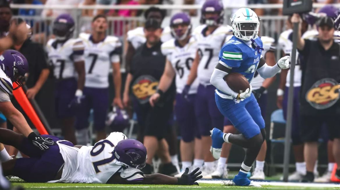 Looking back at UWF's first win of the season | Santa Rosa Press Gazette