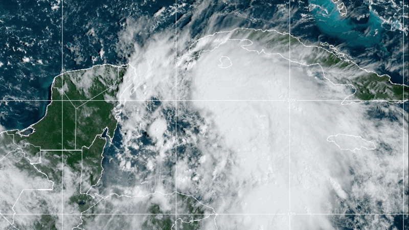 4 p.m. update: Helene's path remains relatively unchanged as hurricane ...