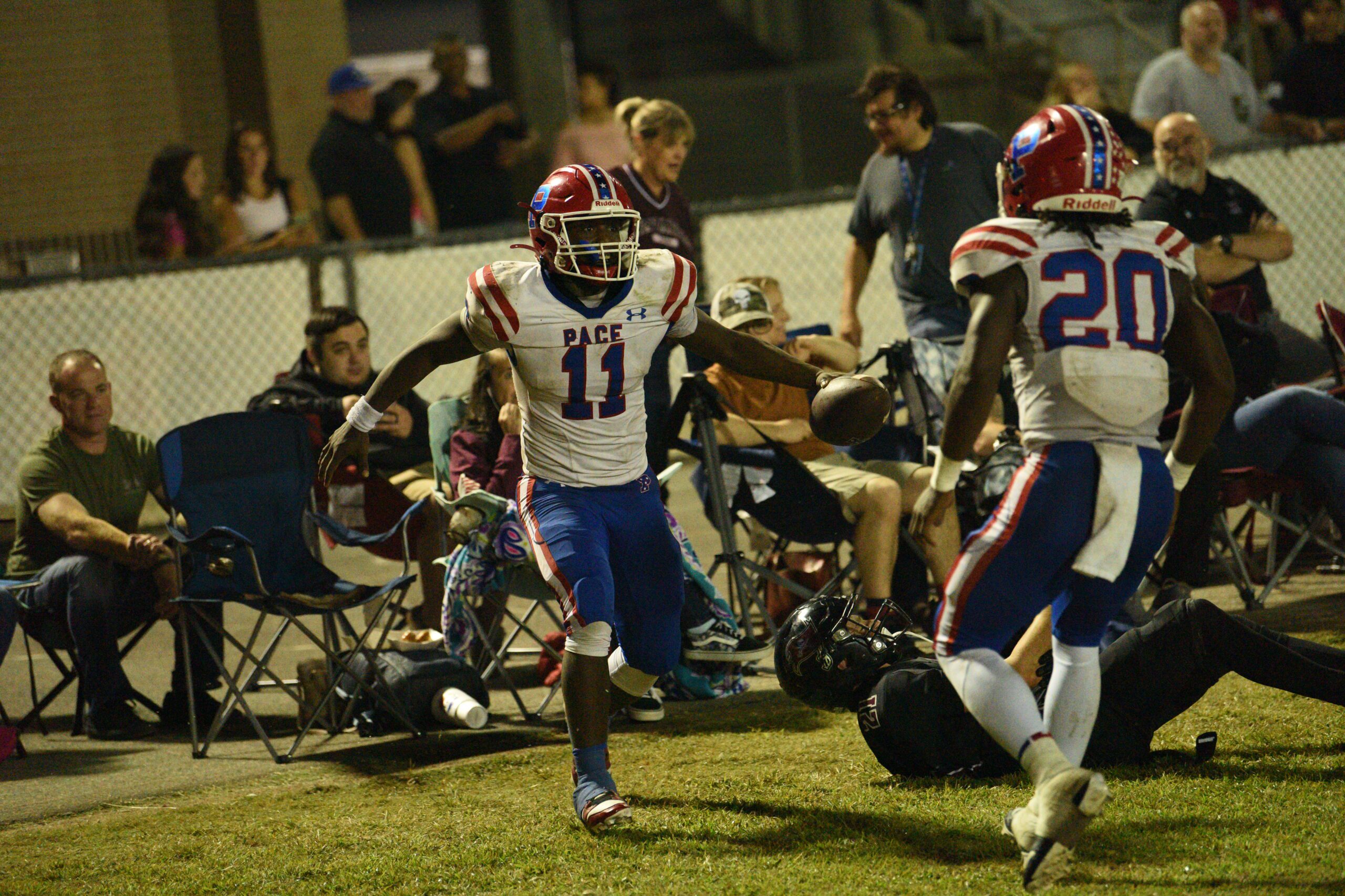 District Champs! Pace dominates Navarre to claim title | Santa Rosa ...