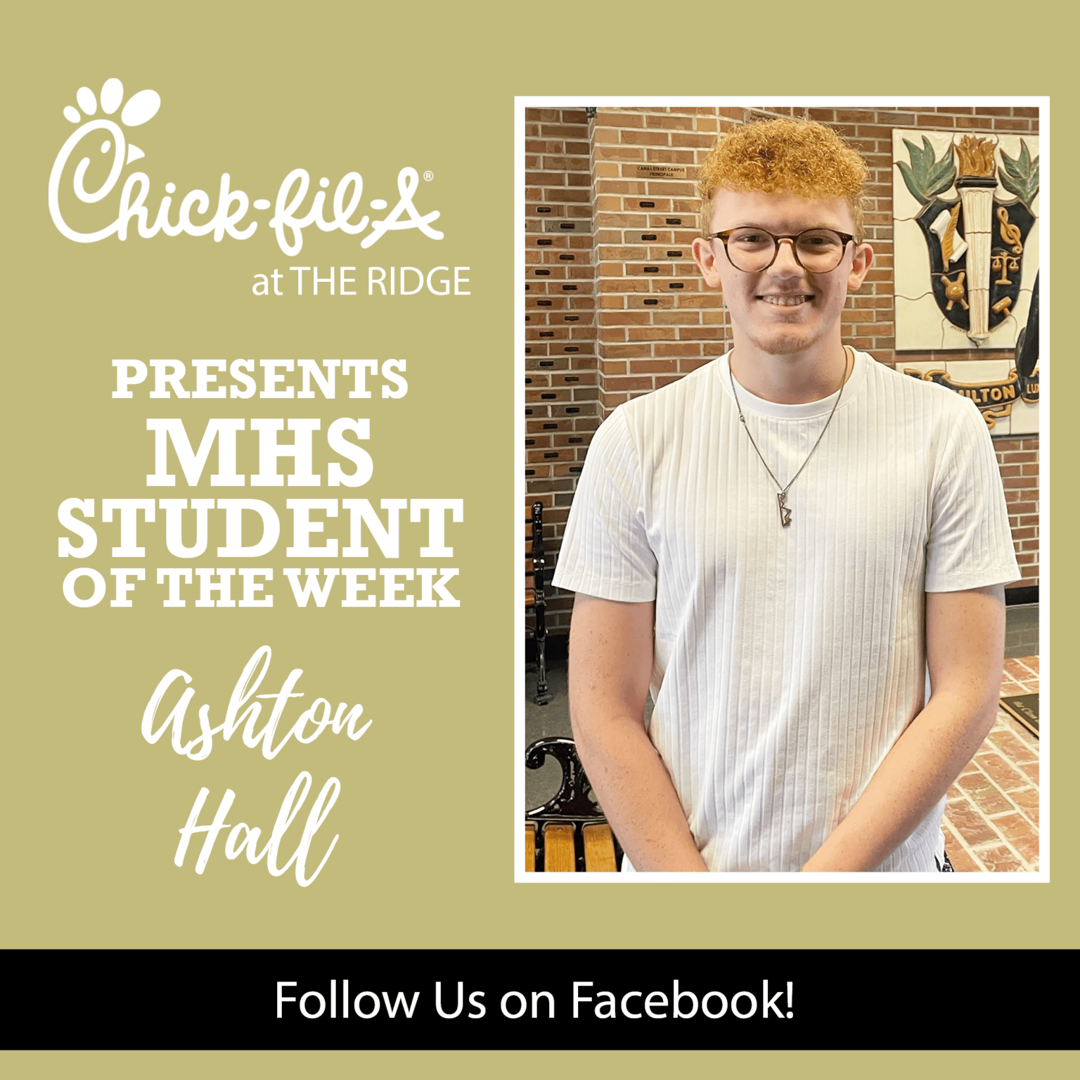 Student of the Week MHS 10-10-24 | Santa Rosa Press Gazette