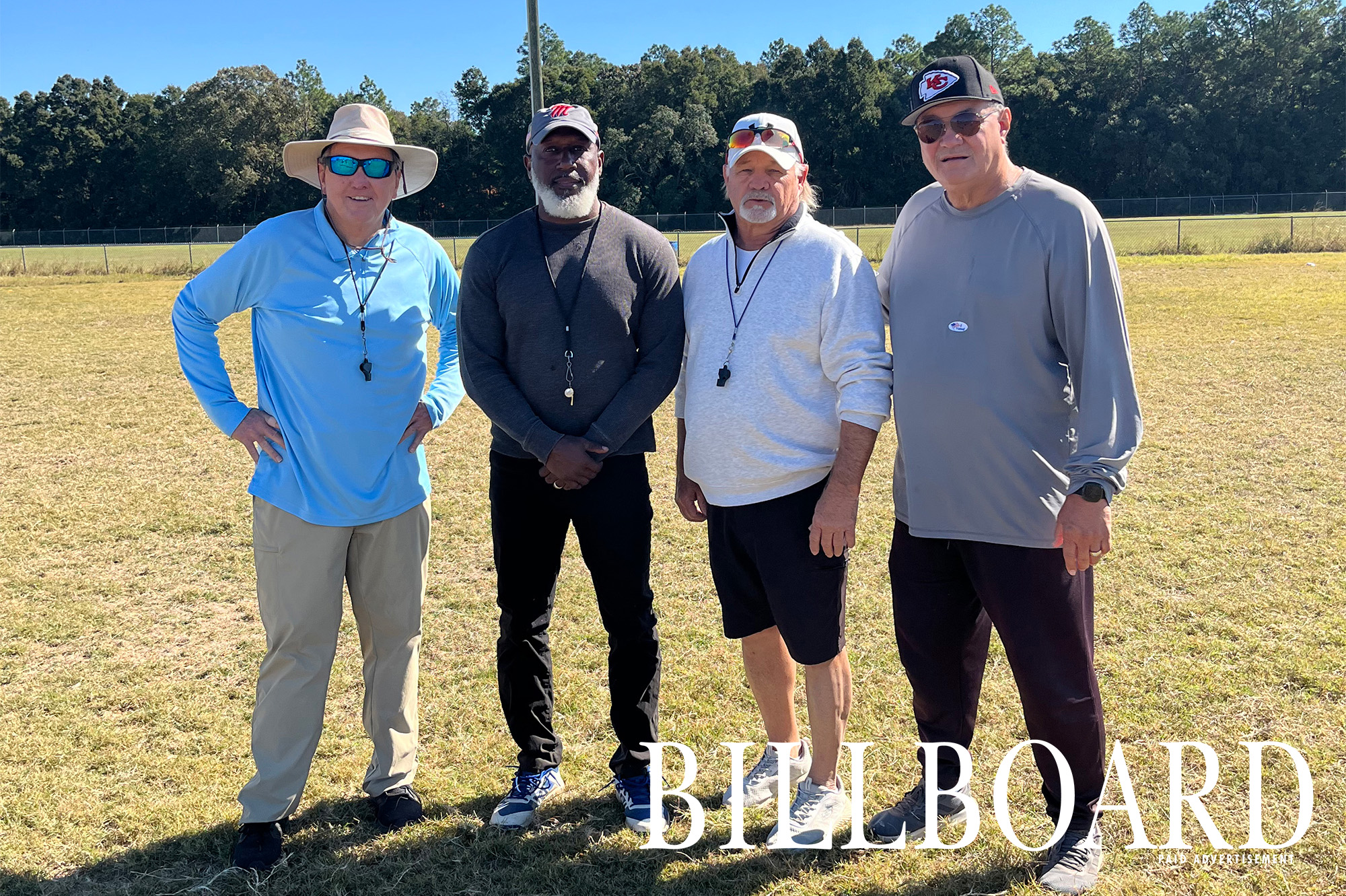 Lighthouse Christian College giving local athletes an opportunity to ...