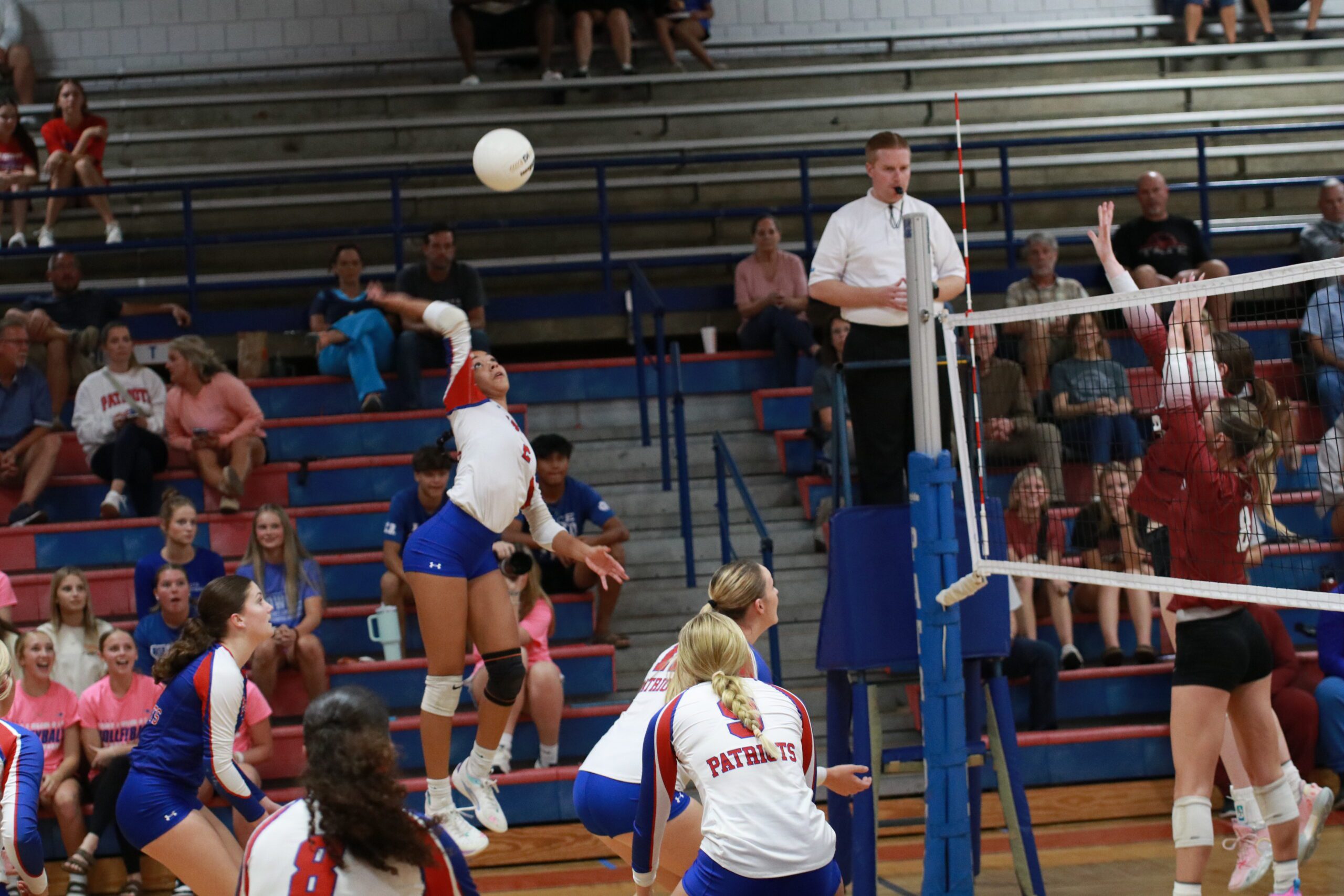 Pace advances in district tournament with sweep of Tate | Santa Rosa ...