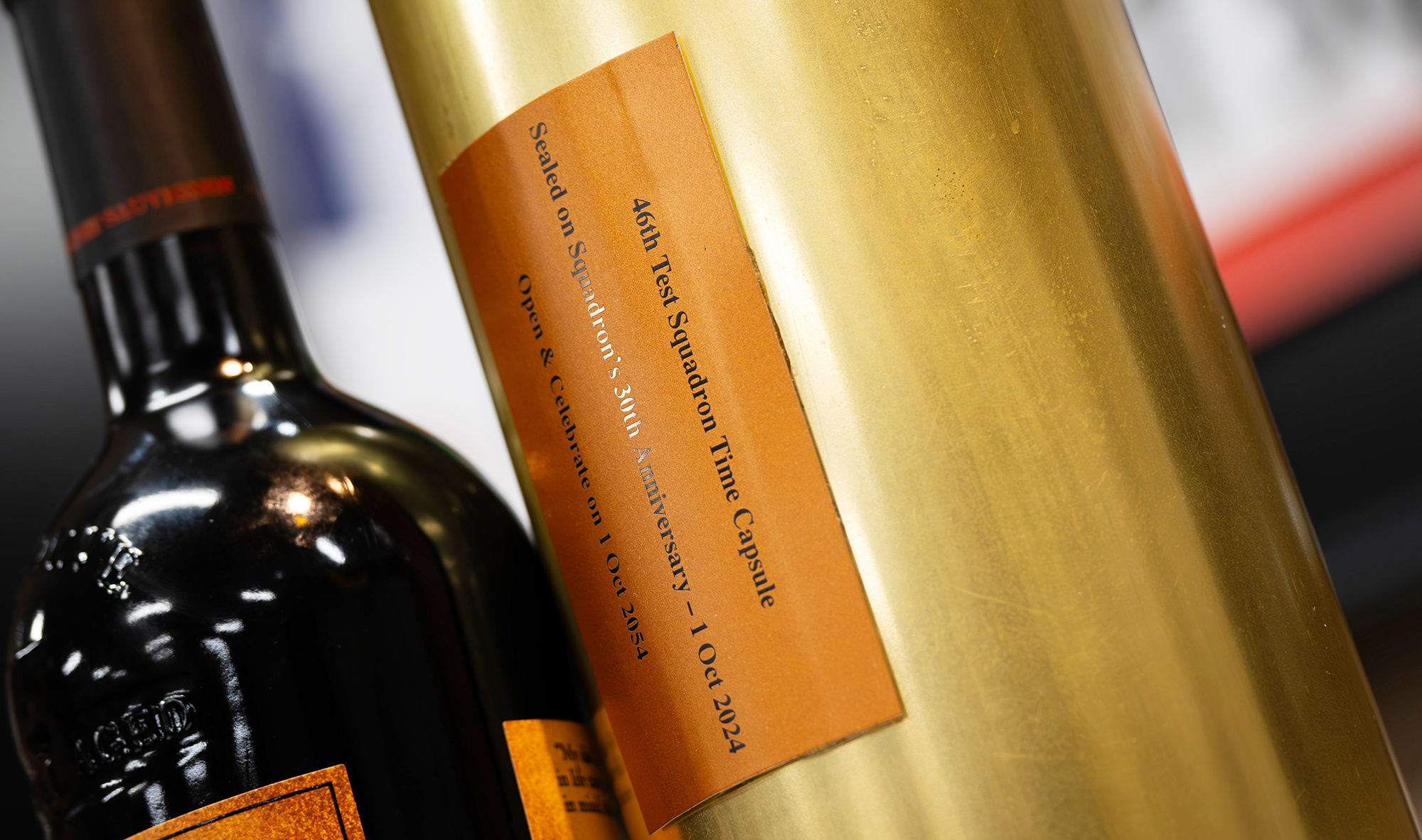 46th Test Squadron celebrates 30 years | Santa Rosa Press Gazette