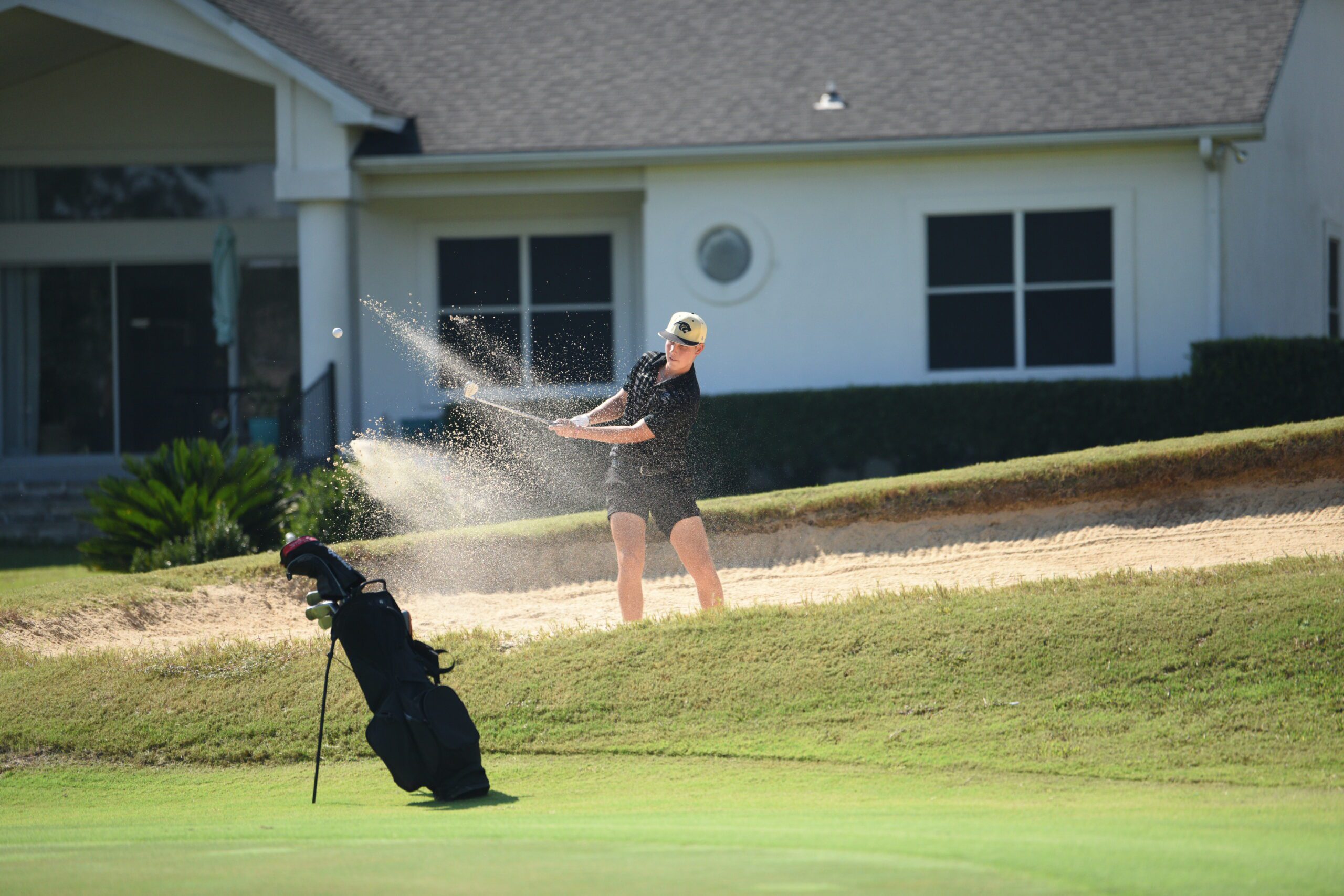 Area teams compete at district golf tournament | Santa Rosa Press Gazette