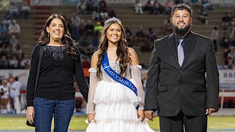Pace homecoming 'redo' includes crowning new queen after voting ...