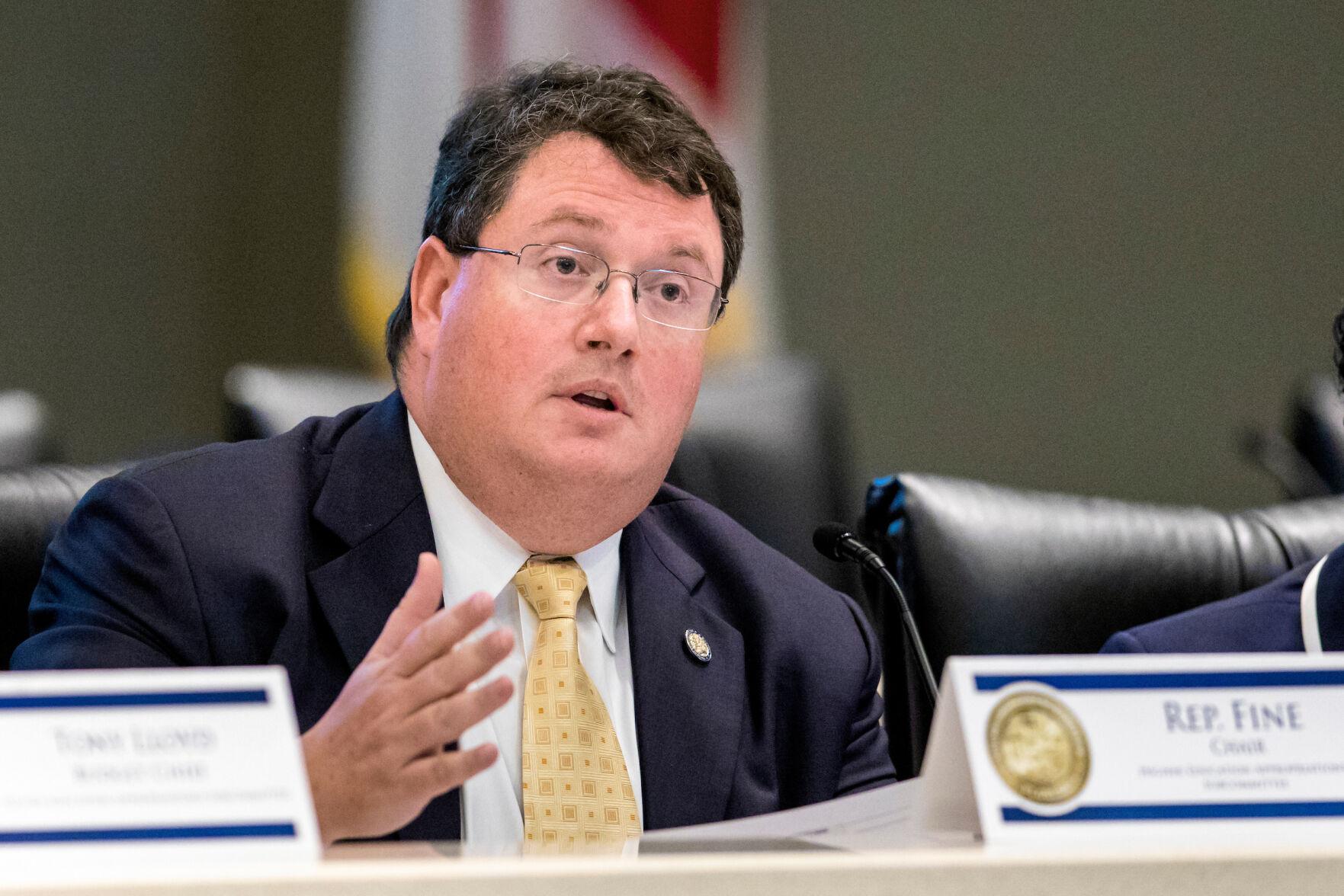 Fine seeks to replace Waltz | Santa Rosa Press Gazette