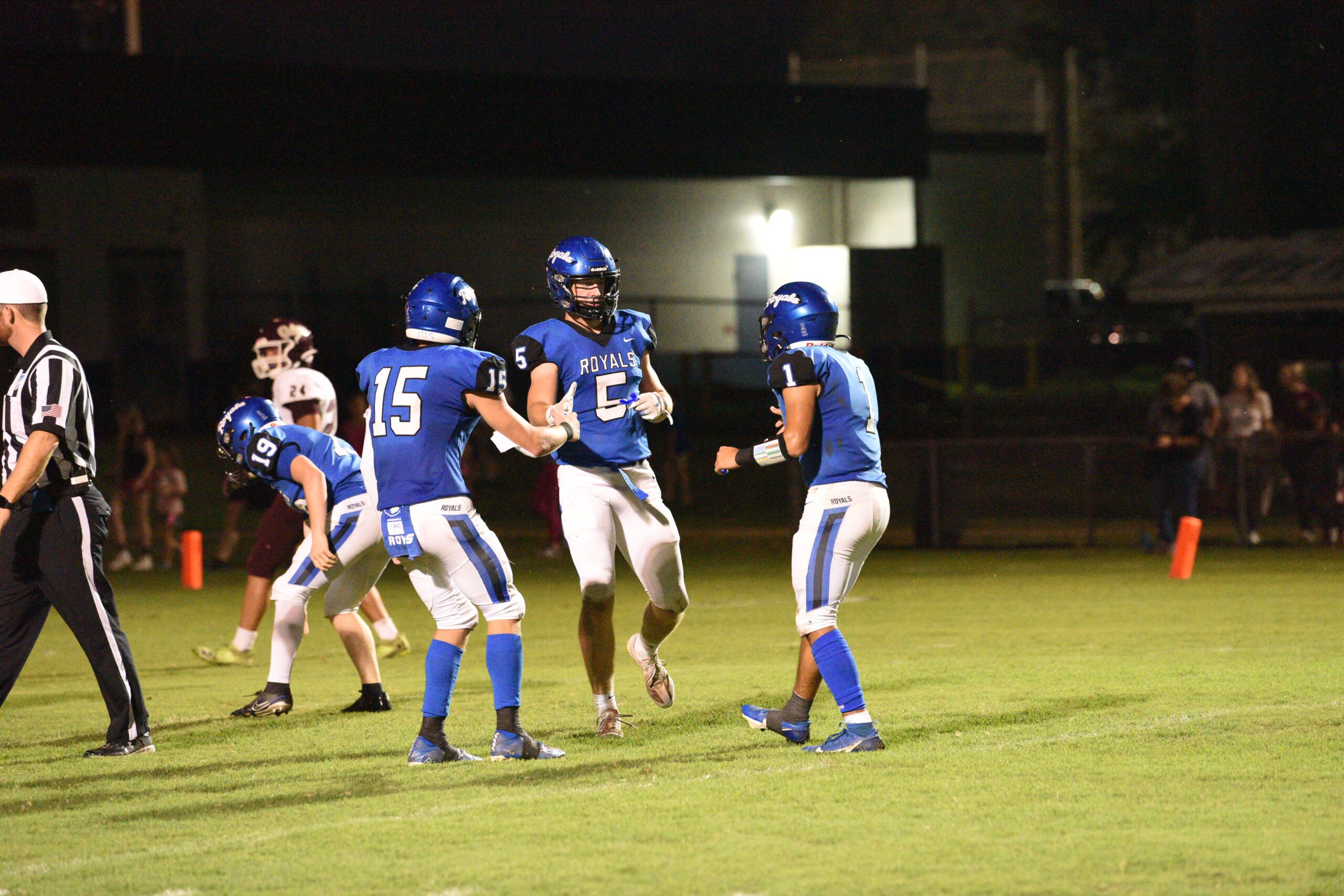 Jay Royals bring A game as they close out season with W | Santa Rosa ...