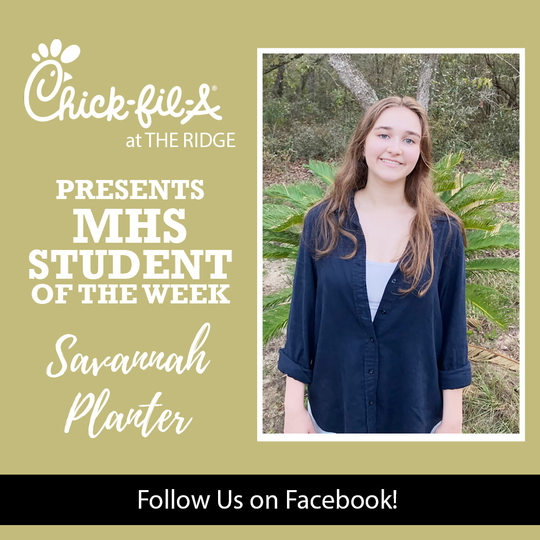 Student of the Week MHS 11-14-24 | Santa Rosa Press Gazette