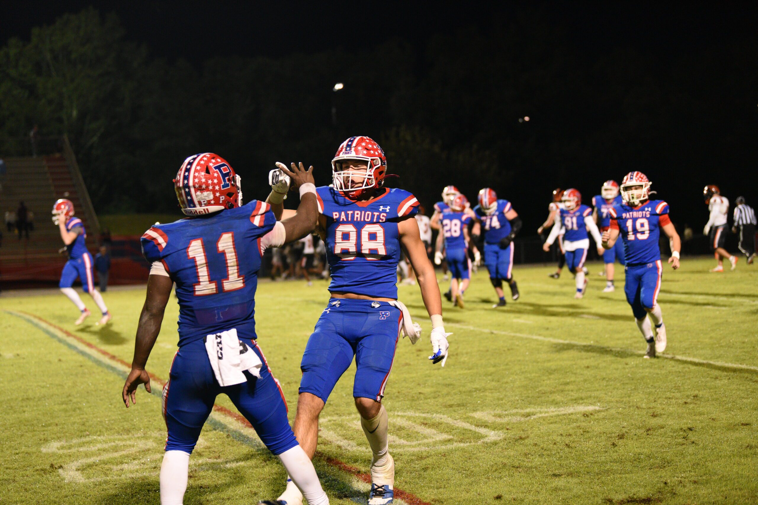 Pace's Joeseph Skipworth flips college commitment | Santa Rosa Press ...