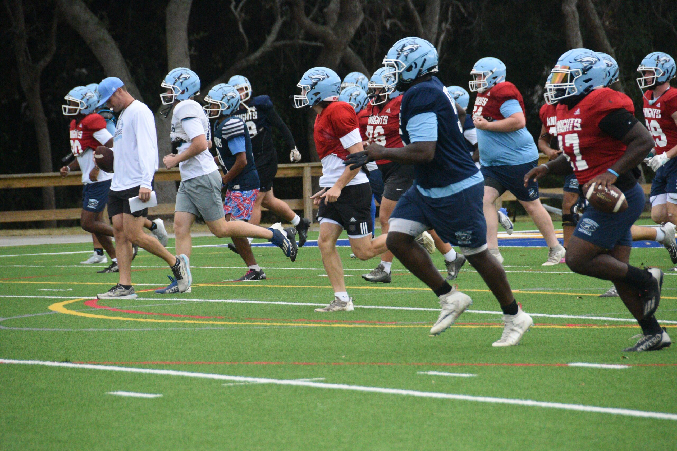 It's all been a blessing in year one for Lighthouse Makos | Santa Rosa ...