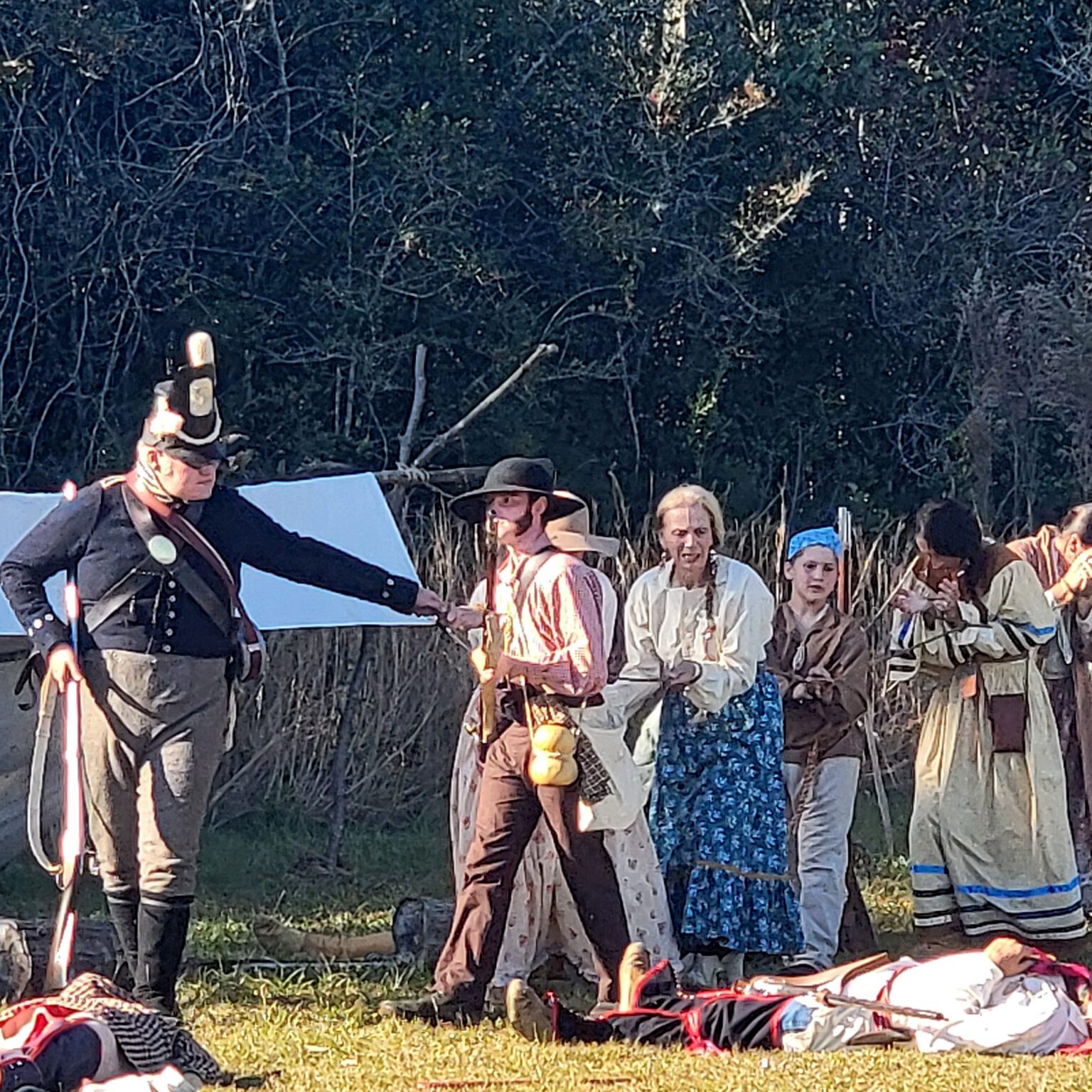 Santa Rosa Band of Creek Indians Fest 2024 | Santa Rosa Press Gazette