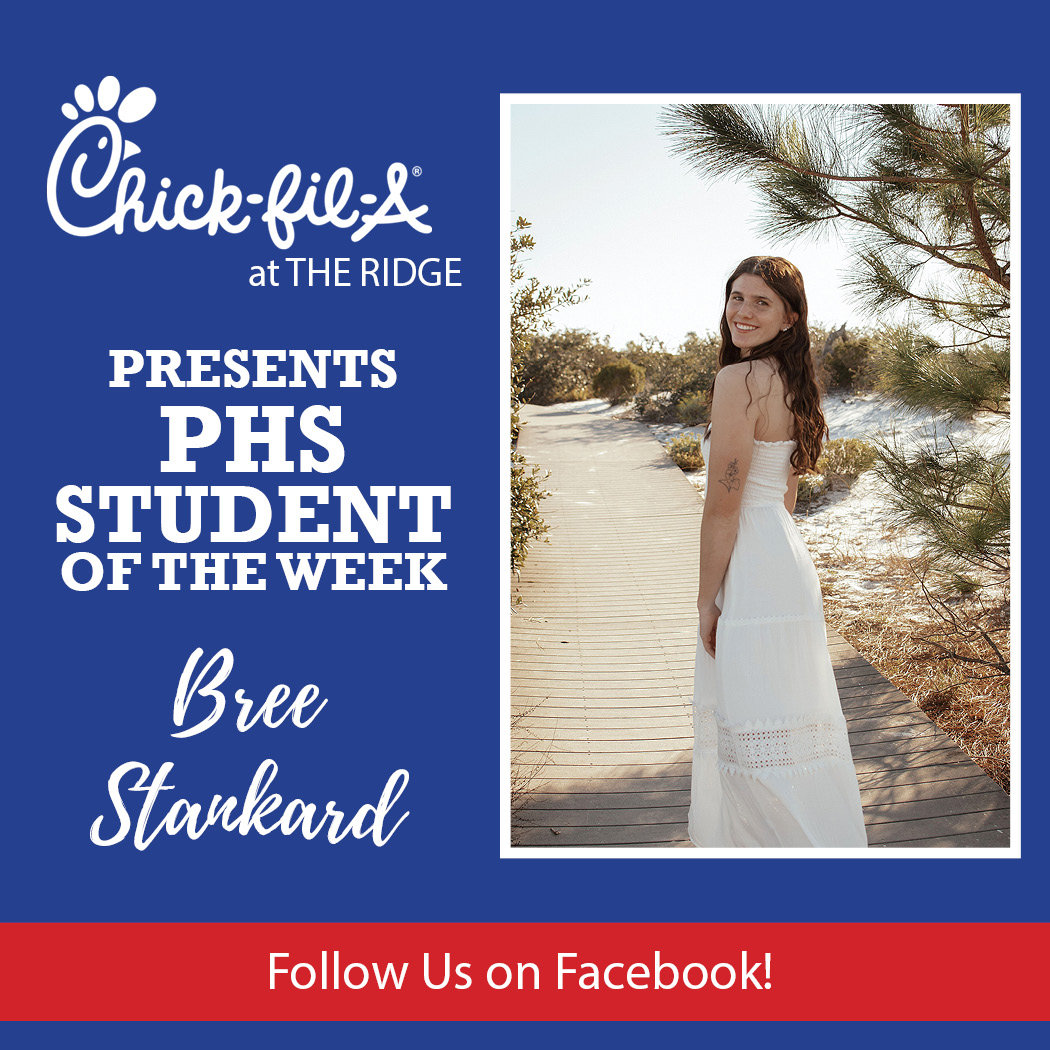 Student of the Week PHS 12-19-24 | Santa Rosa Press Gazette