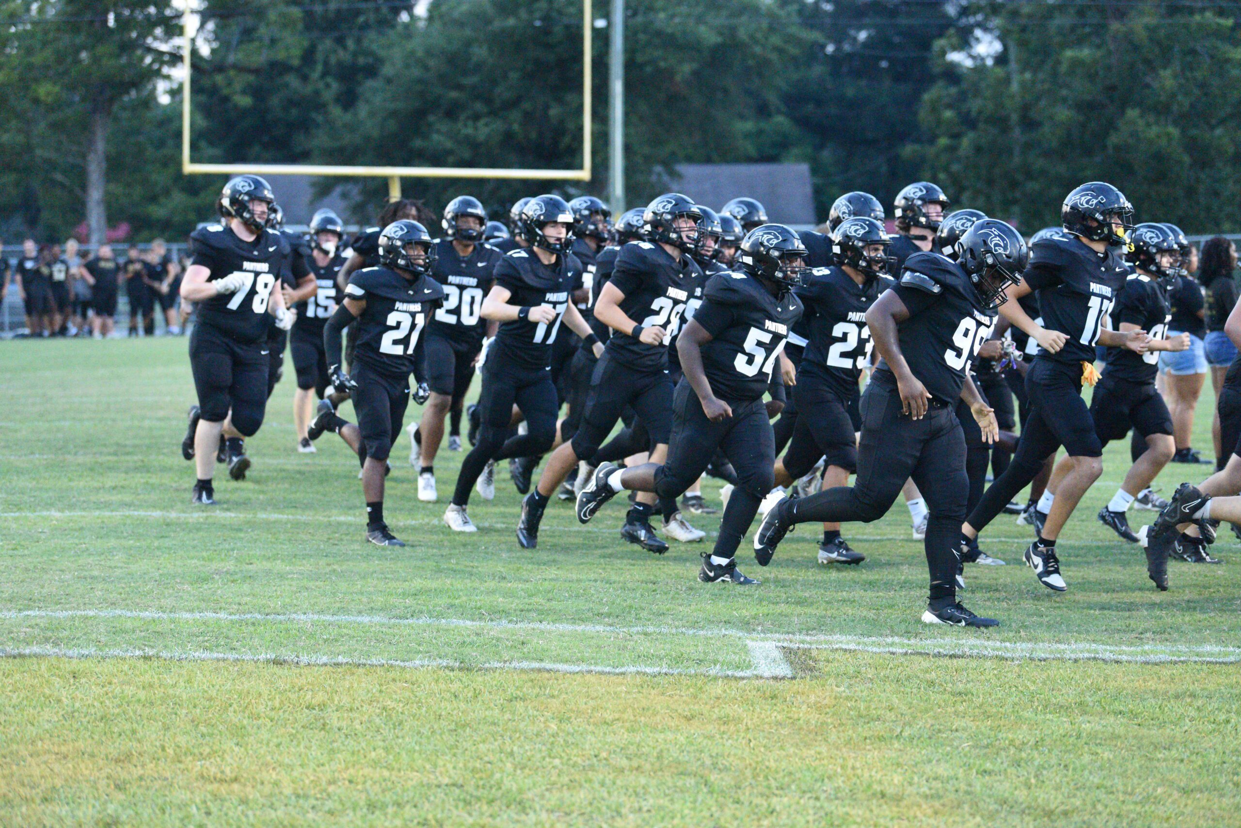 Milton Panthers ready to name new head football coach | Santa Rosa ...