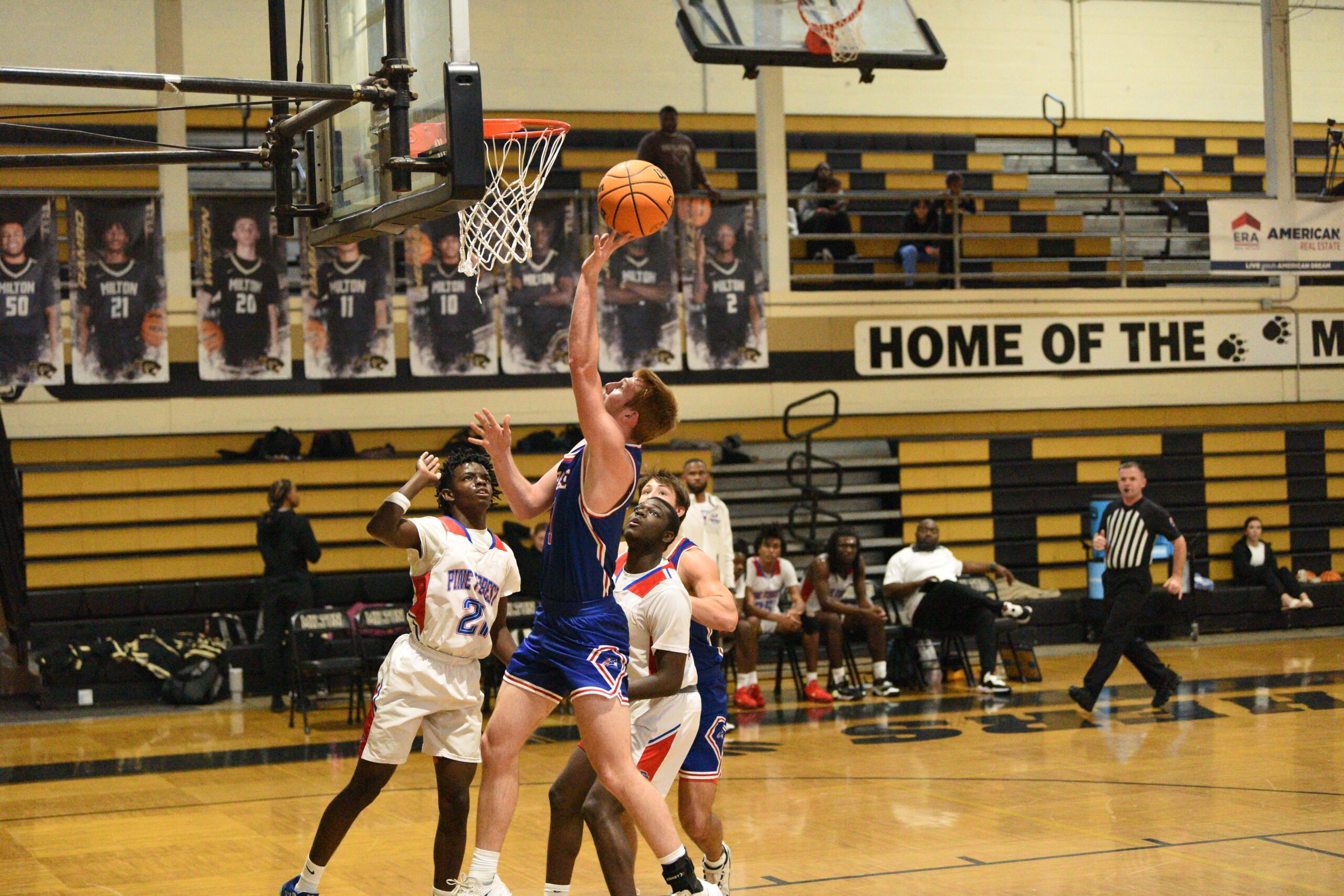 Bowman ready to see hard work translate to success on court | Santa ...