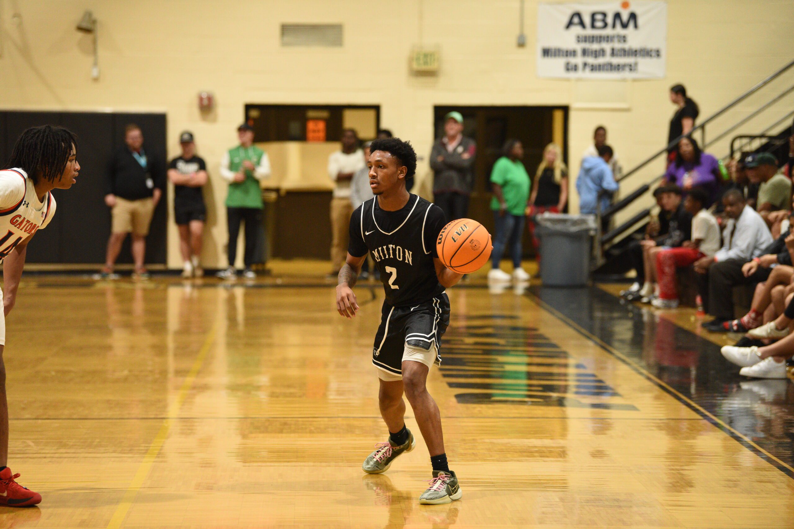 Rashaun Elzy stepping into more prominent role for Panthers | Santa ...