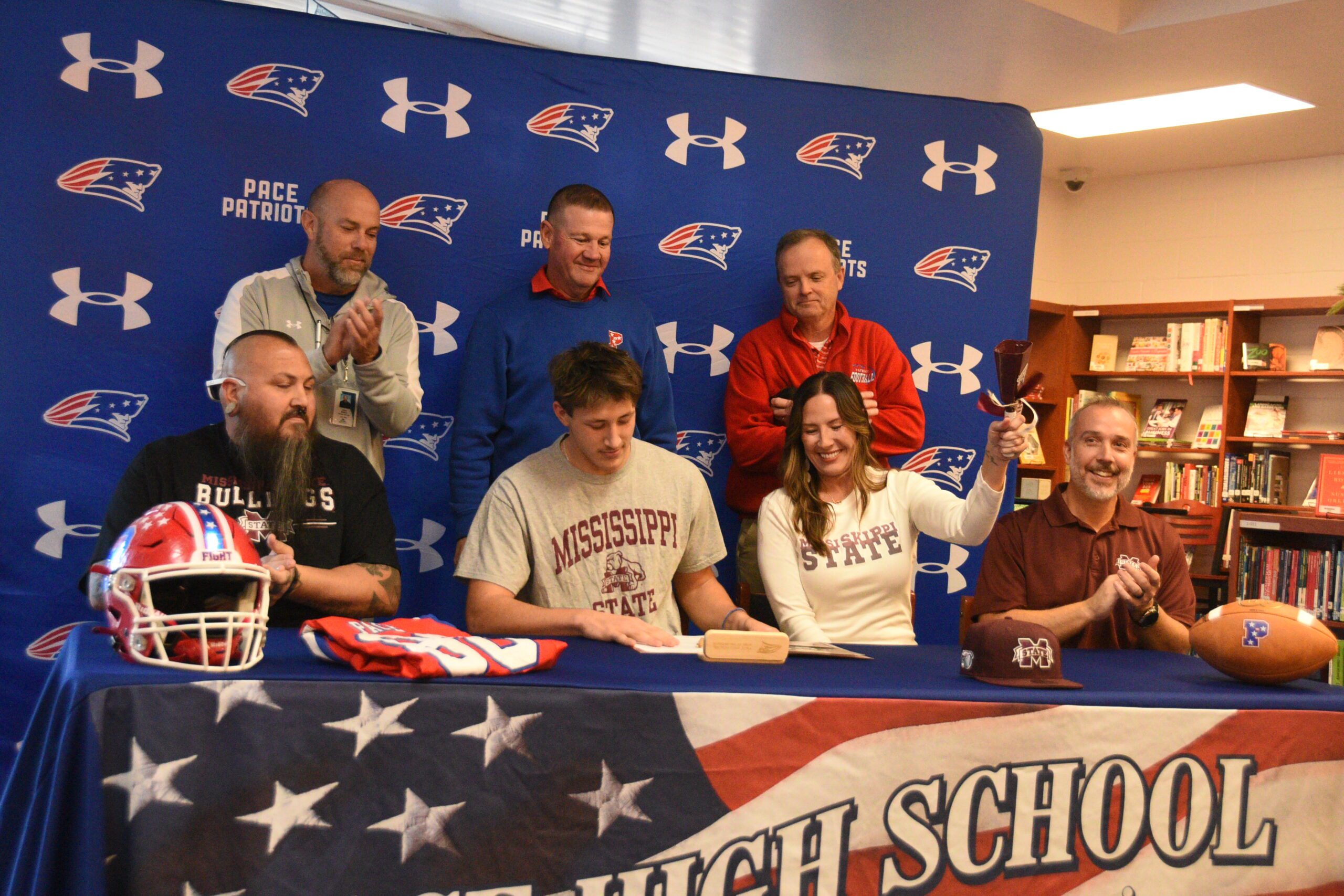 Skipworth makes it official that he's headed to Mississippi State ...