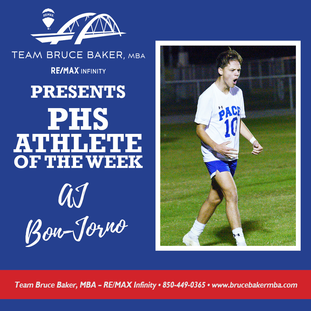 Athlete of the Week PHS 12-26-24 | Santa Rosa Press Gazette