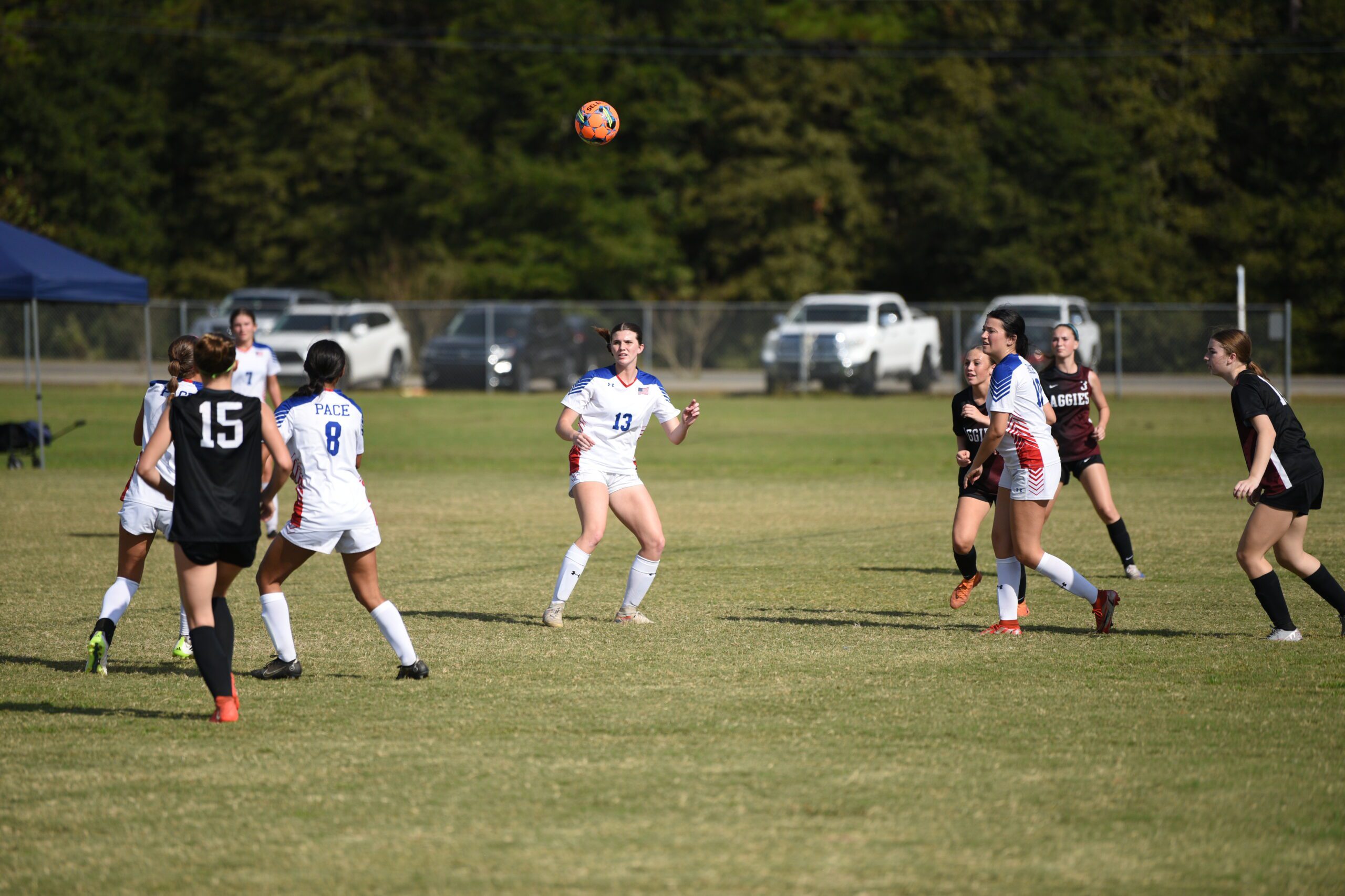 Stankard enjoying soccer season and looks forward to track | Santa Rosa ...
