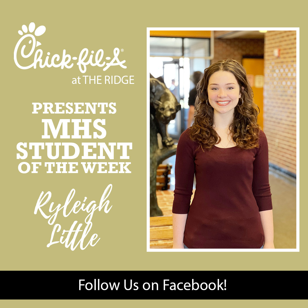 Student of the Week MHS 1-23-25 | Santa Rosa Press Gazette