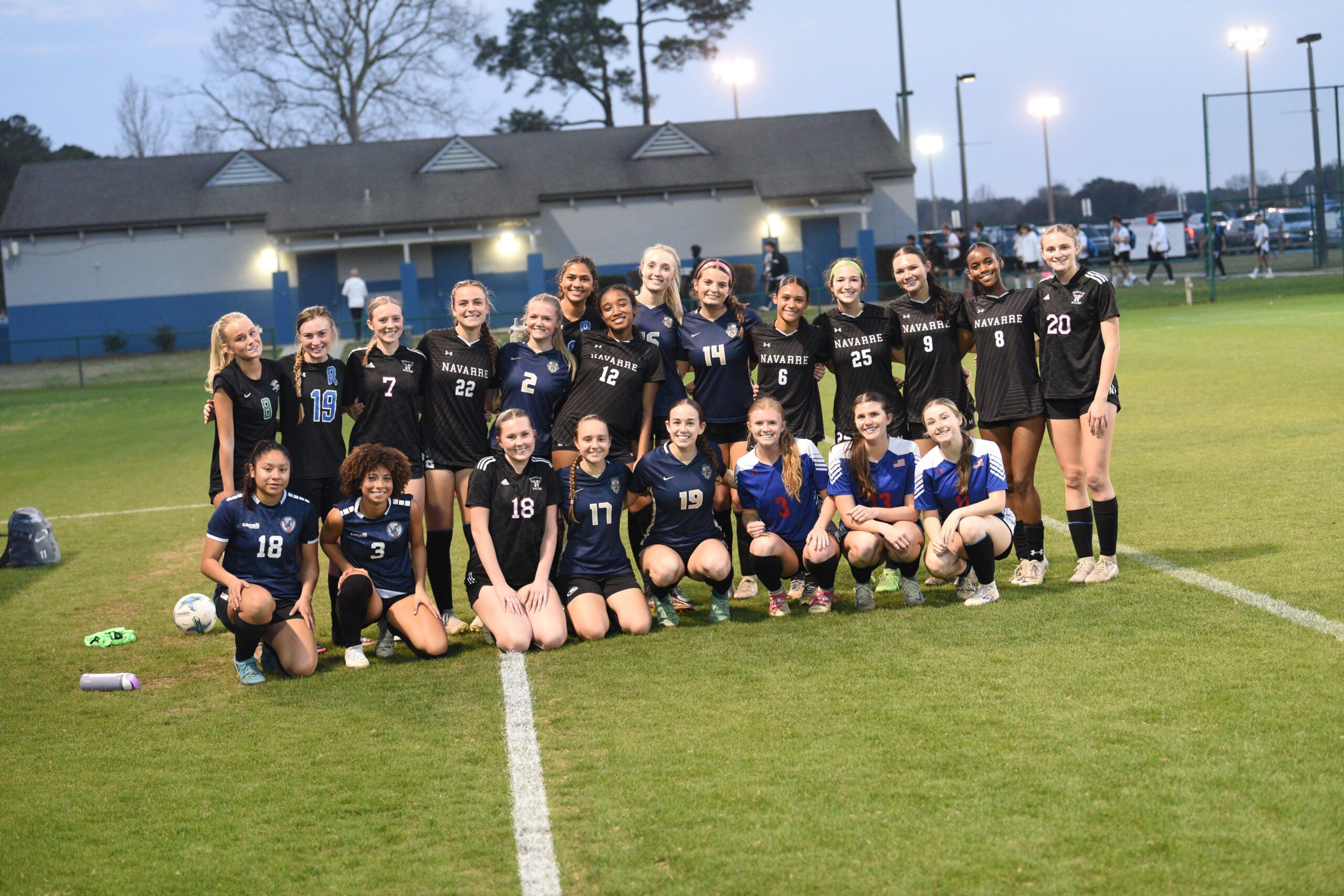 Area soccer standouts compete in all-star event | Santa Rosa Press Gazette