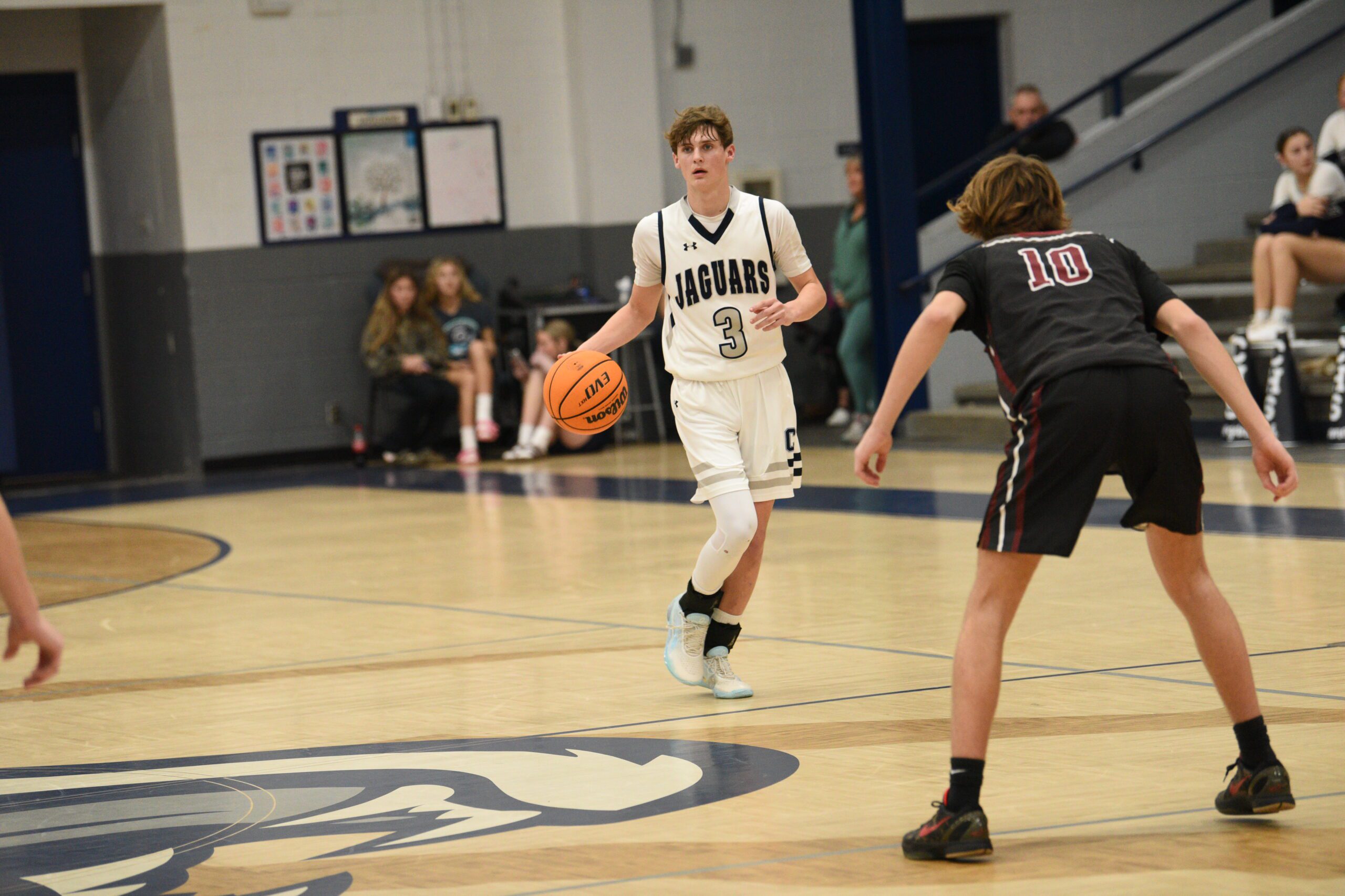 Central's boys basketball team drops tourney opener | Santa Rosa Press ...