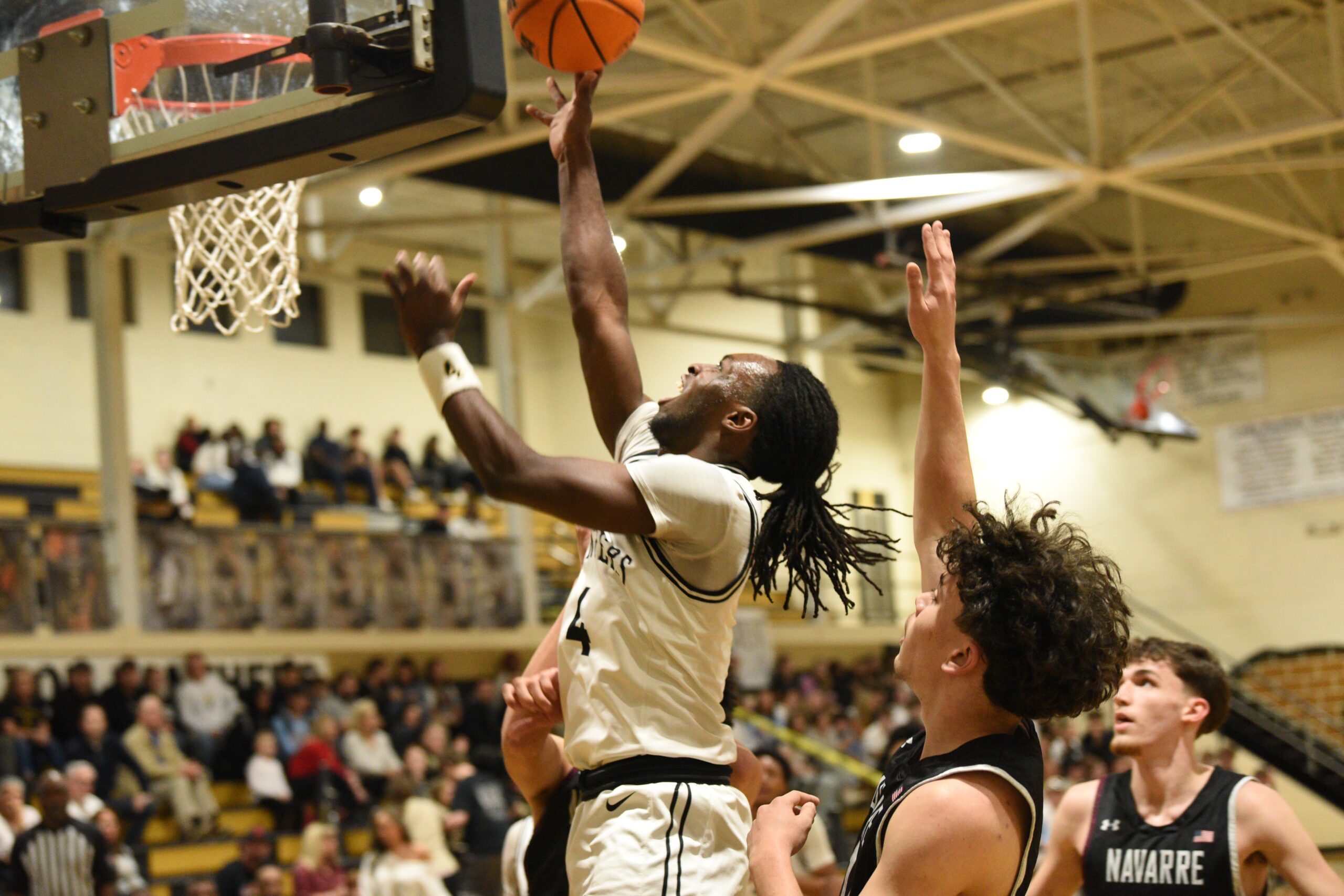Milton Panthers are regional bound in basketball once again | Santa ...