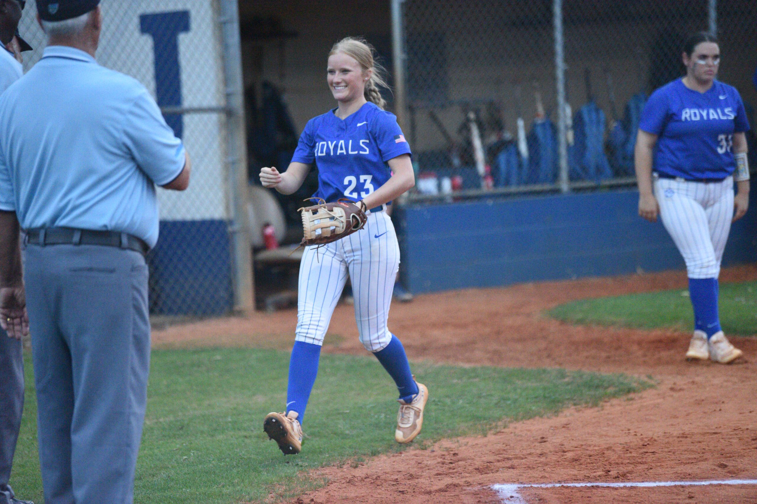 Jay Royals look to keep run of success going in softball | Santa Rosa ...