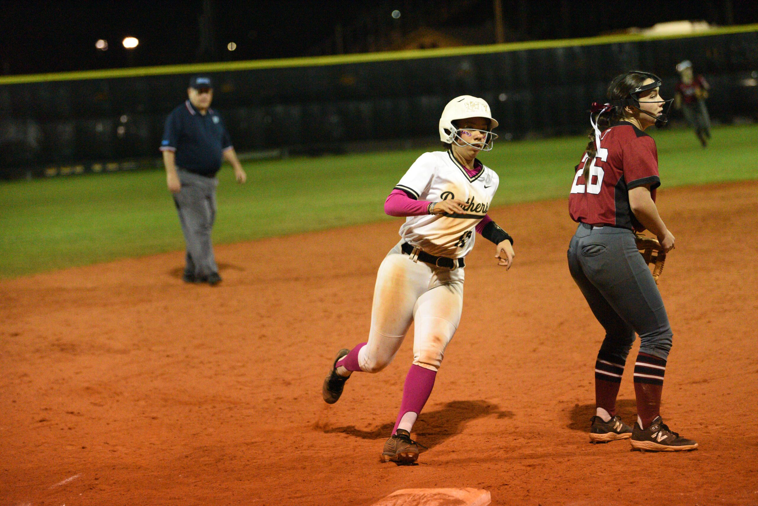 Milton's softball team young but eager to compete | Santa Rosa Press ...